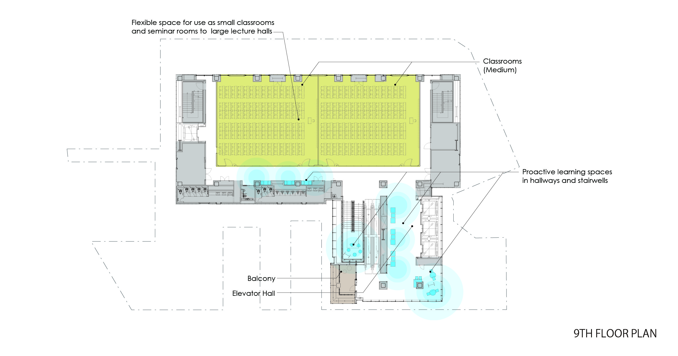 Senshu University Kanda Campus Building No. 10 140th Anniversary Hall ...