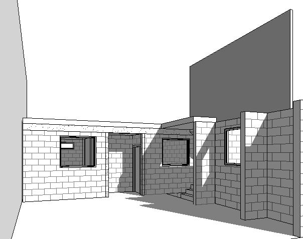 Pro Bono Work by Martin Garcia Fry Architects - Architizer