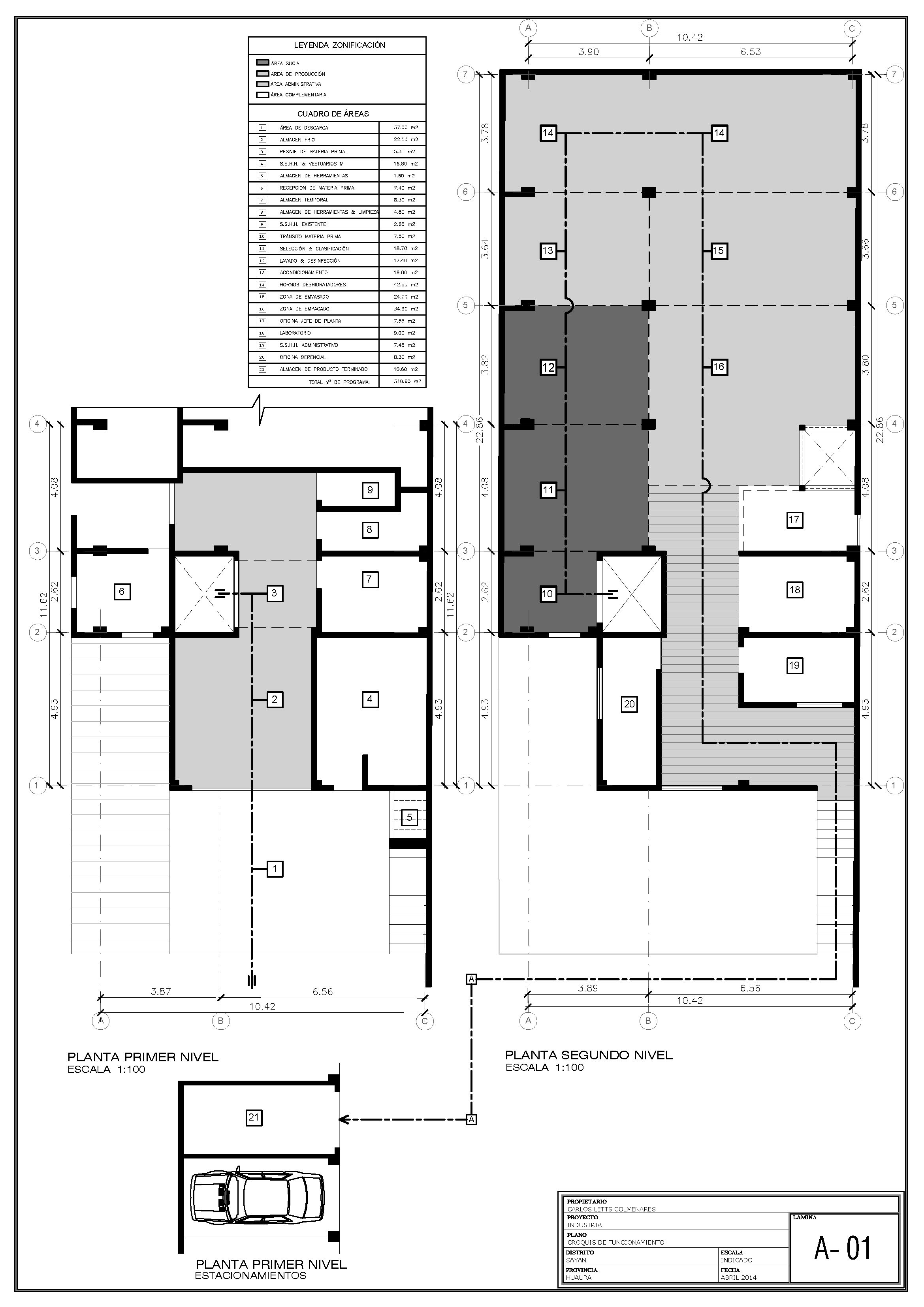 Pro Bono Work by Martin Garcia Fry Architects - Architizer
