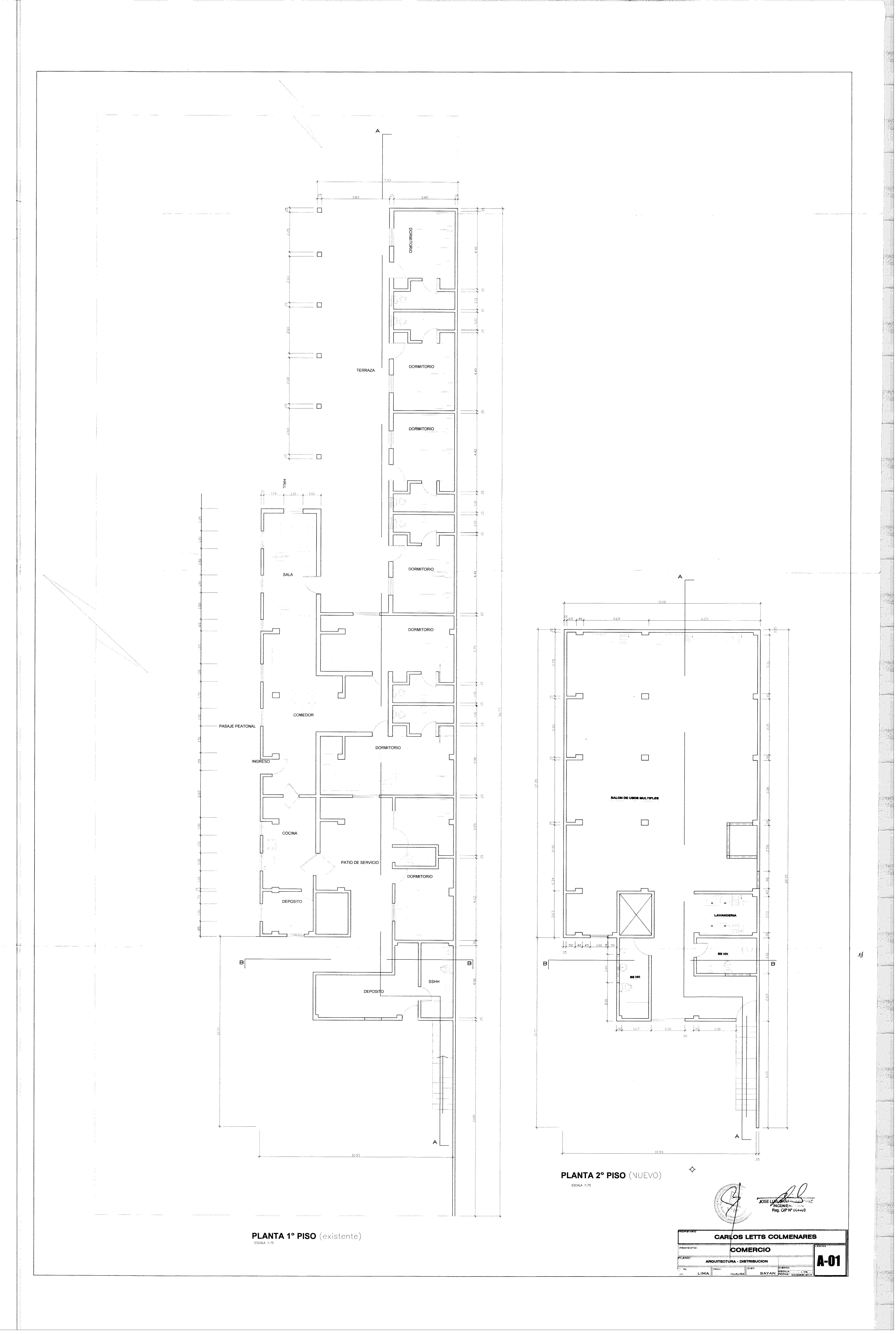 Pro Bono Work by Martin Garcia Fry Architects - Architizer