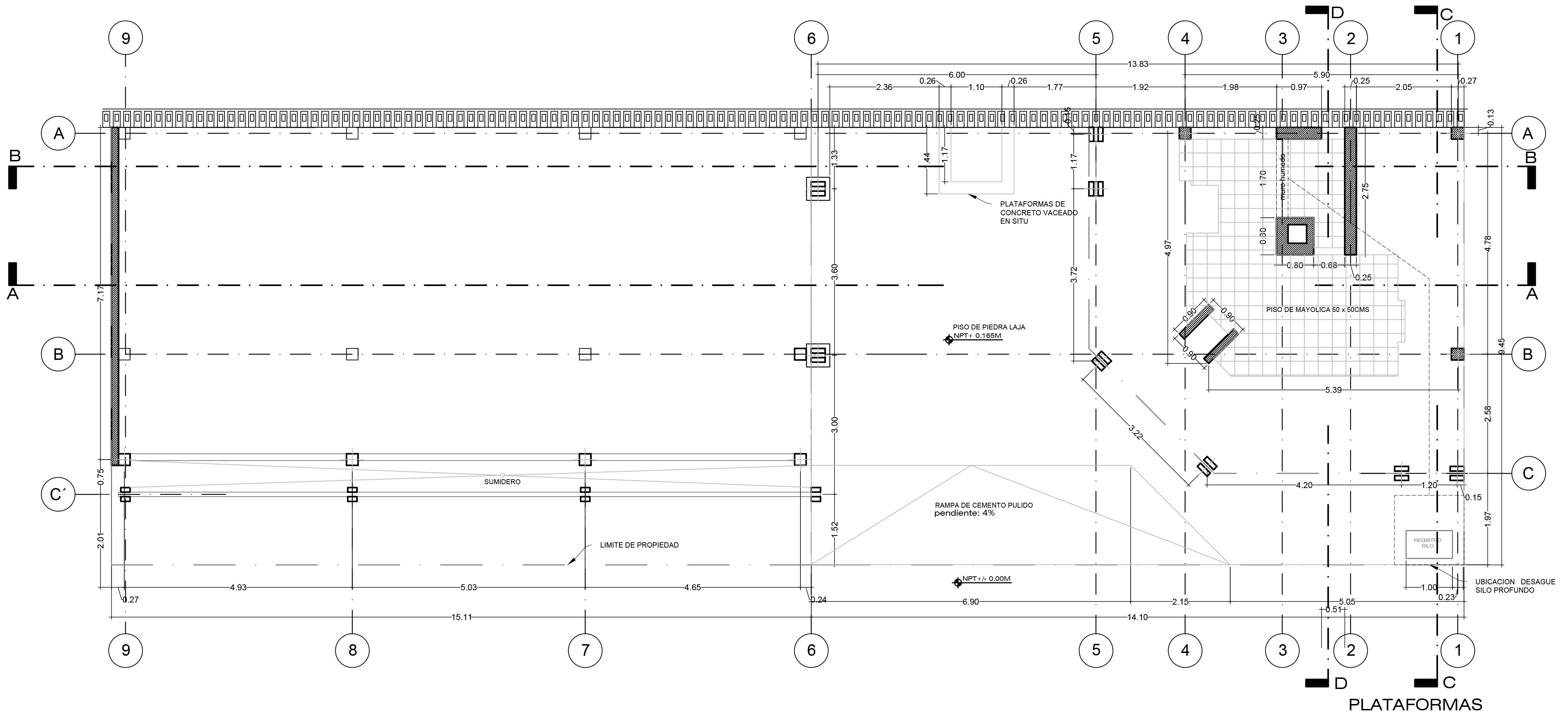 Pro Bono Work by Martin Garcia Fry Architects - Architizer