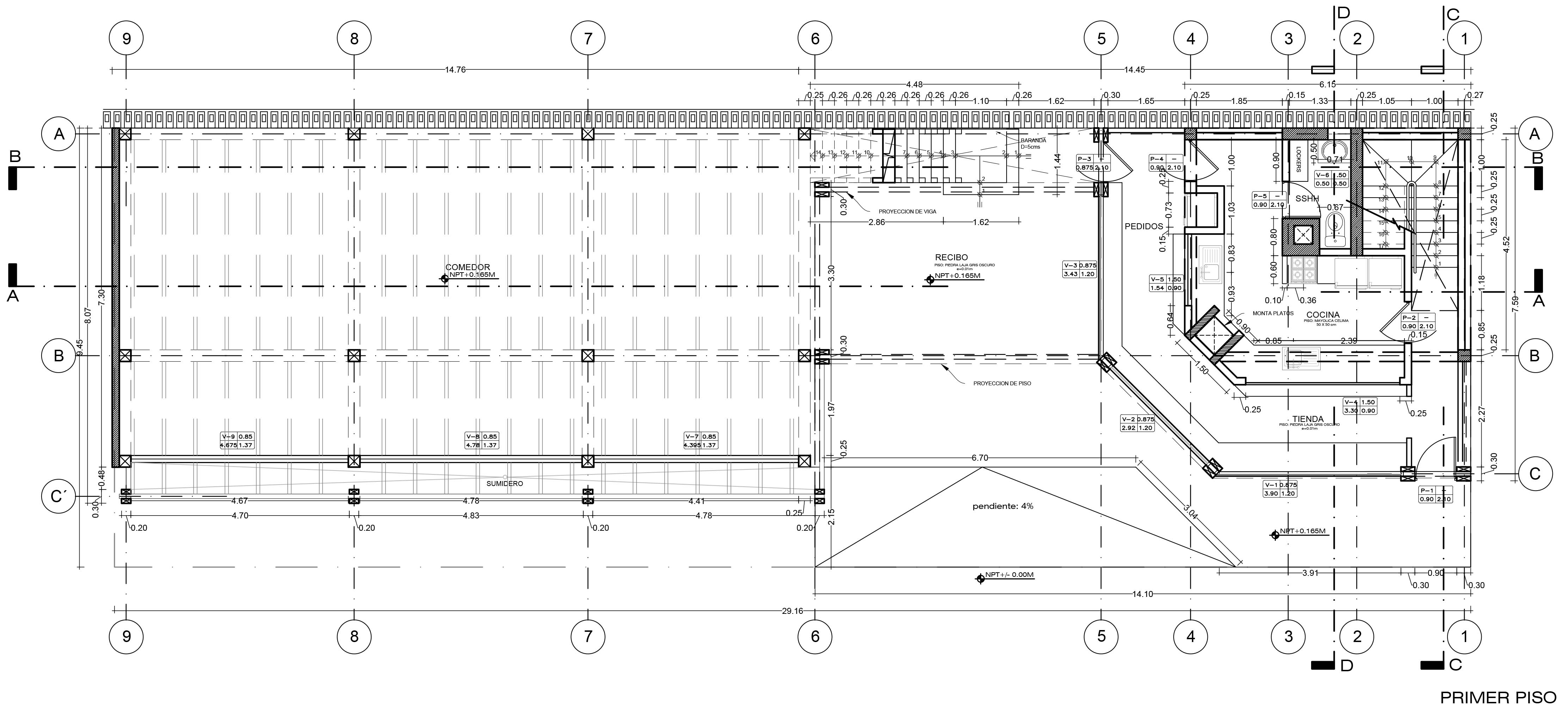 Pro Bono Work by Martin Garcia Fry Architects - Architizer