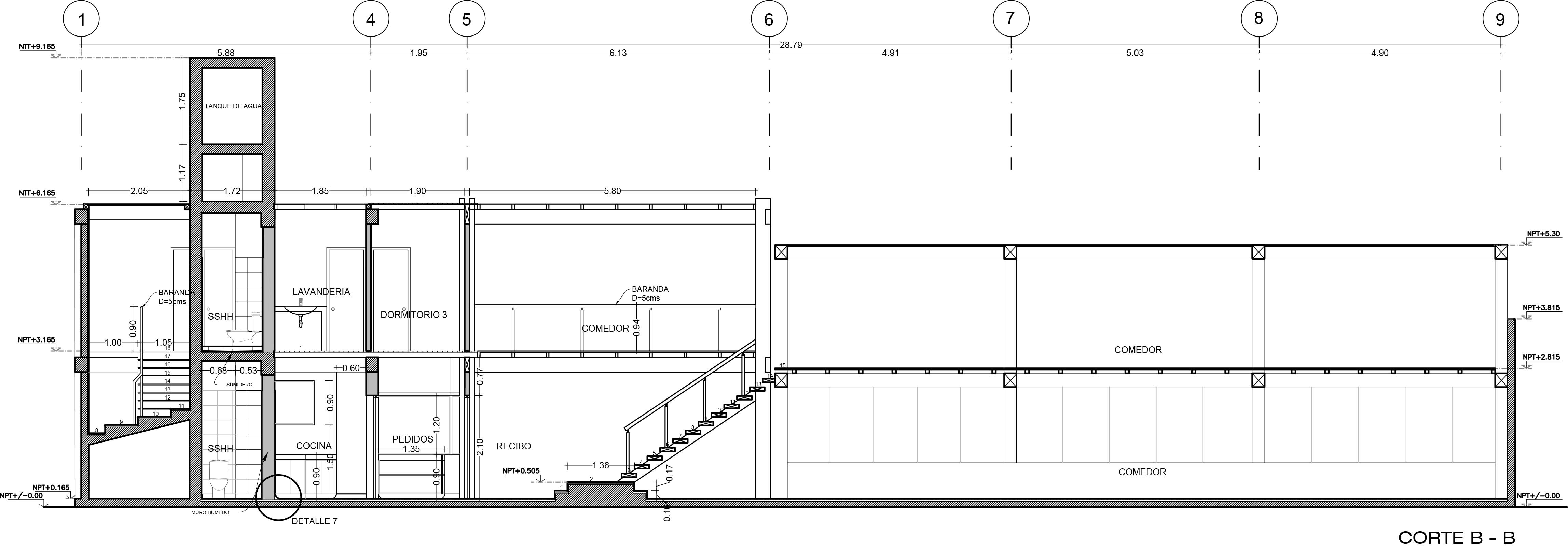 Pro Bono Work by Martin Garcia Fry Architects - Architizer