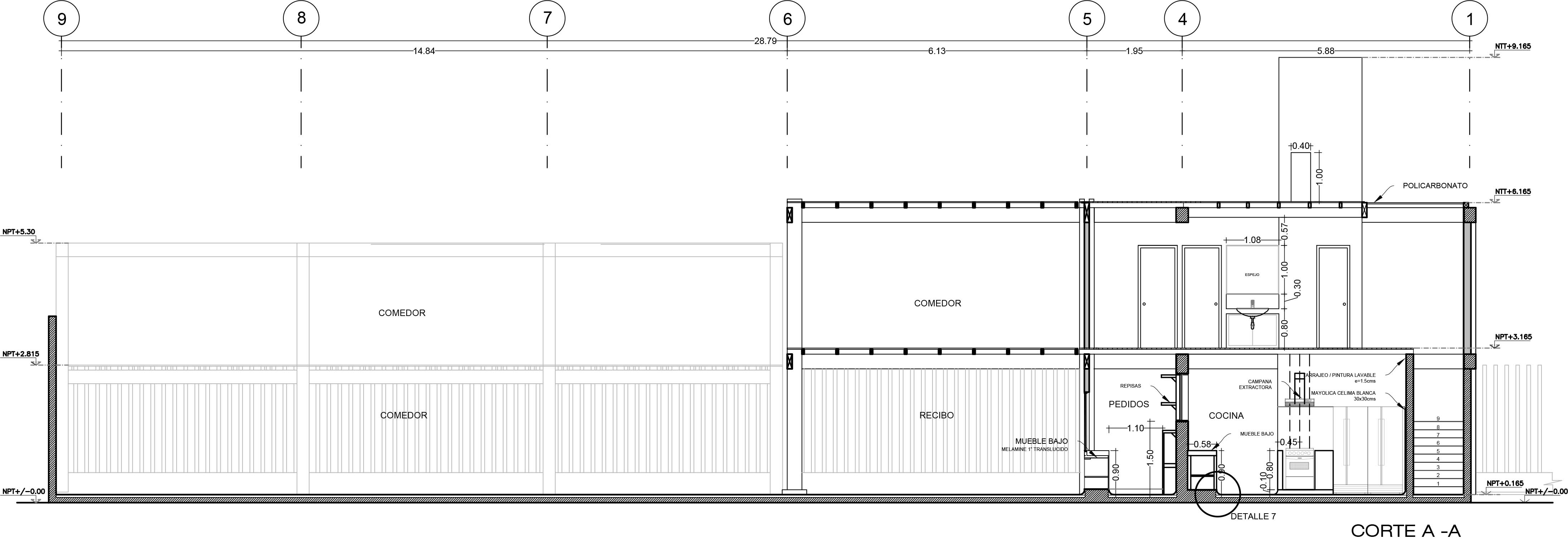 Pro Bono Work by Martin Garcia Fry Architects - Architizer