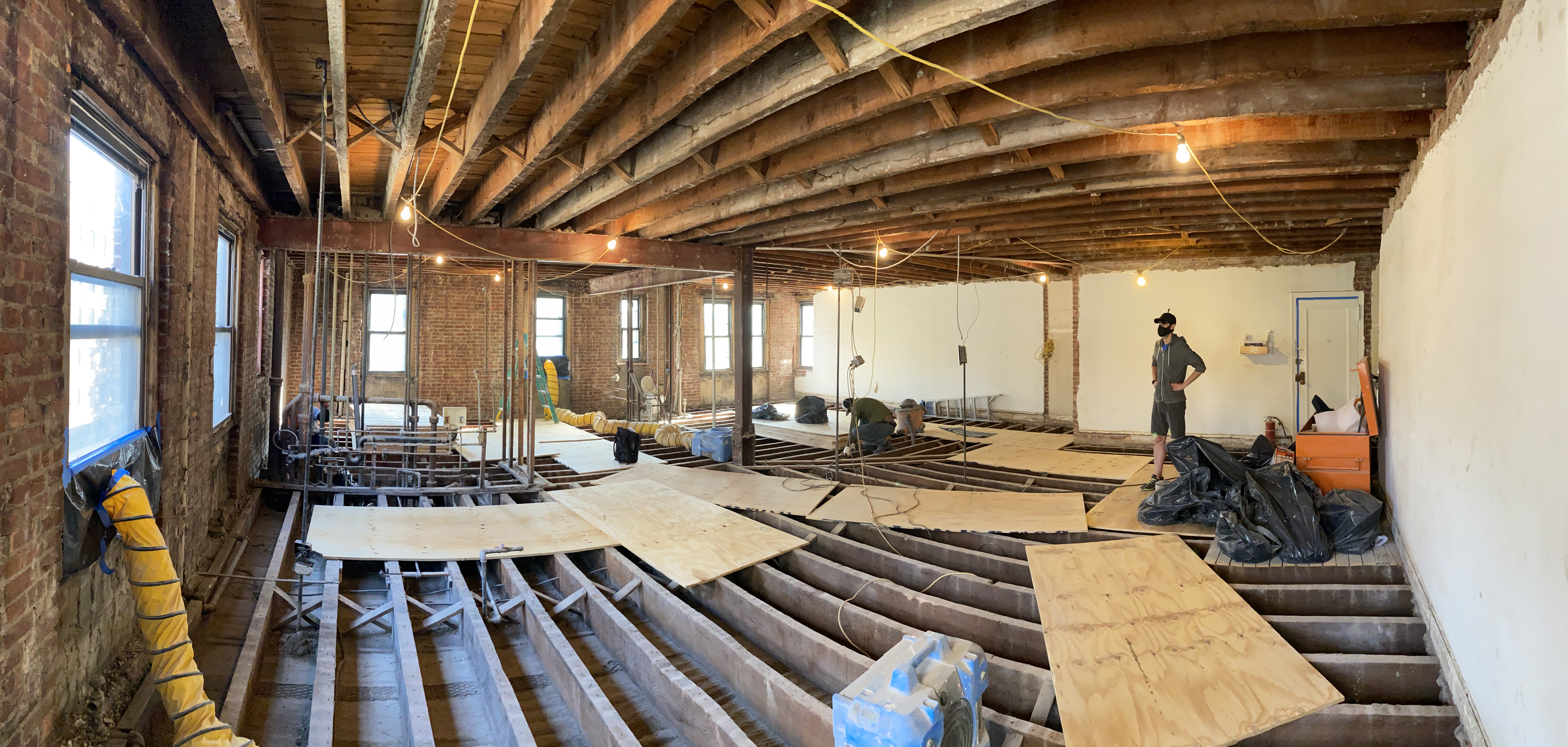 Albemarle Road Retrofit by Henson Architecture - Architizer