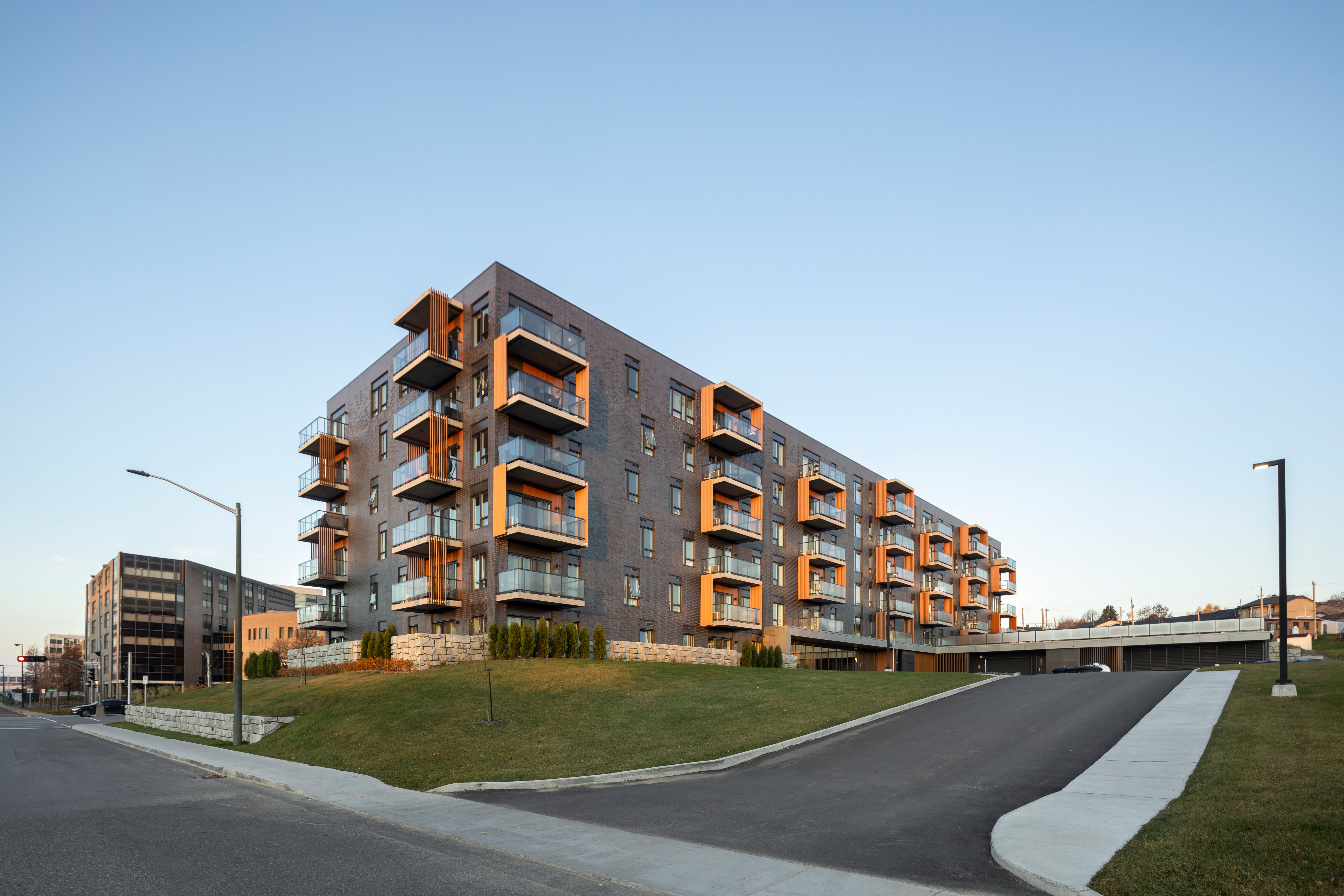 Luxenbourg IV by CCM2 architectes - Architizer