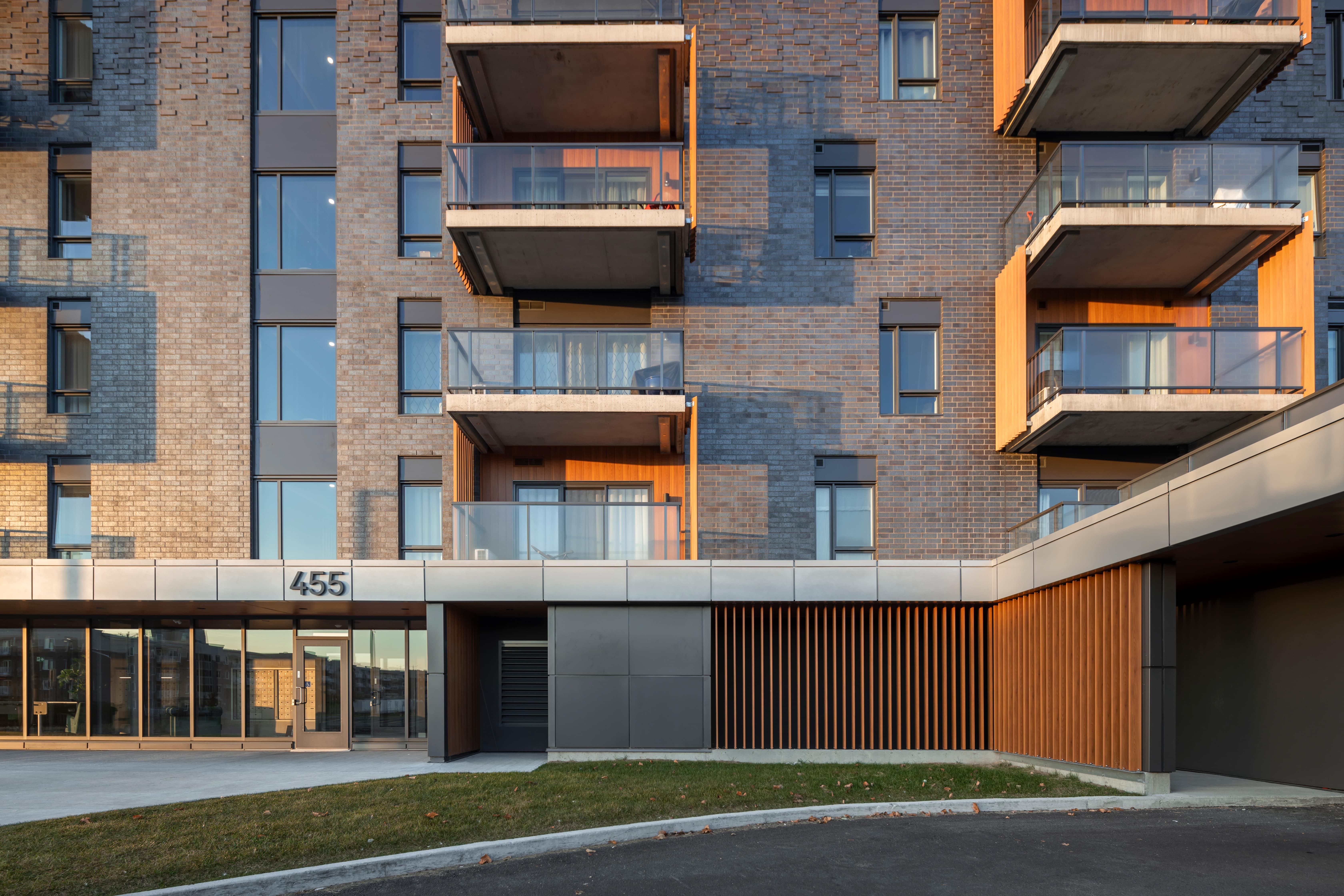 Luxenbourg IV by CCM2 architectes - Architizer