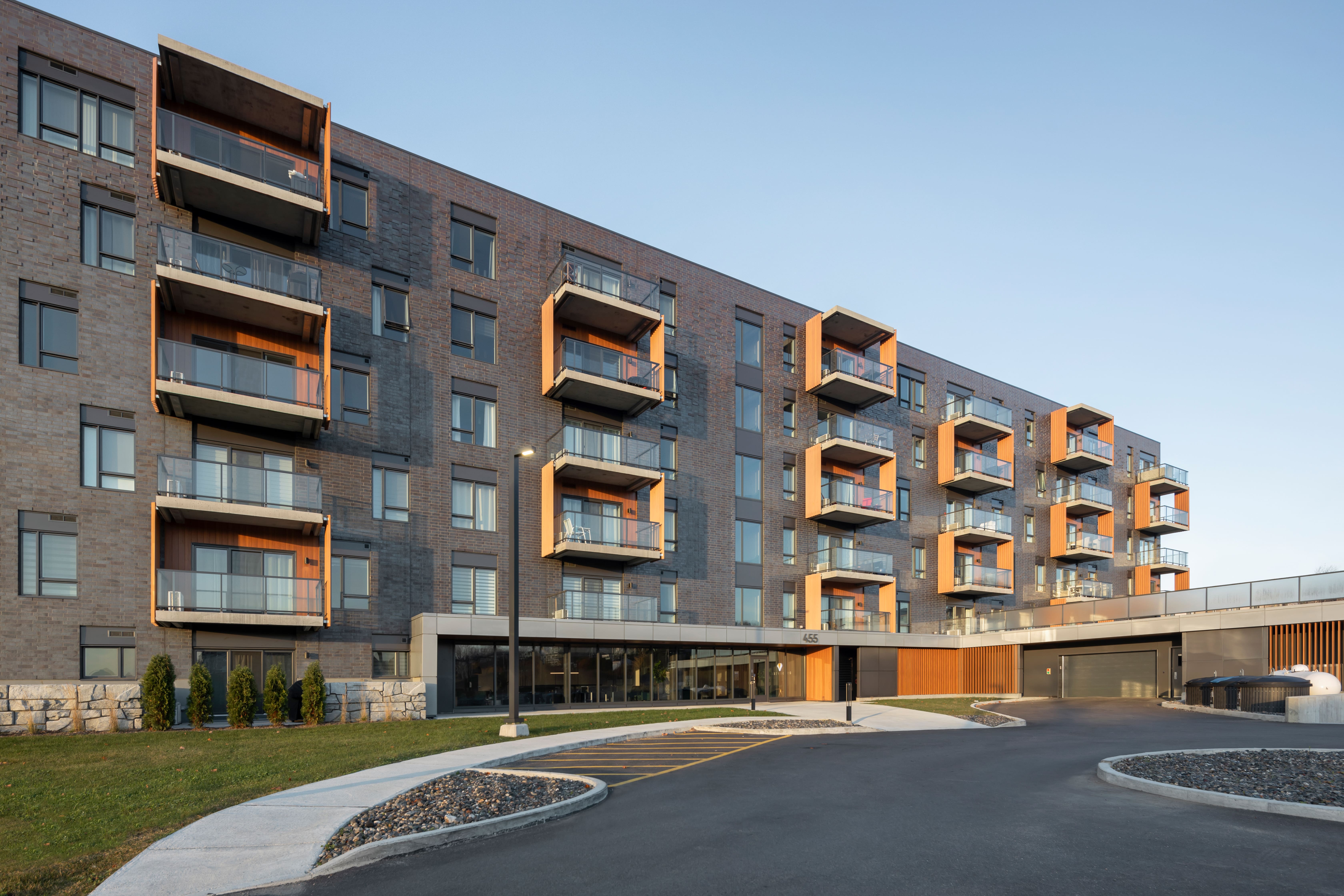 Luxenbourg IV by CCM2 architectes - Architizer