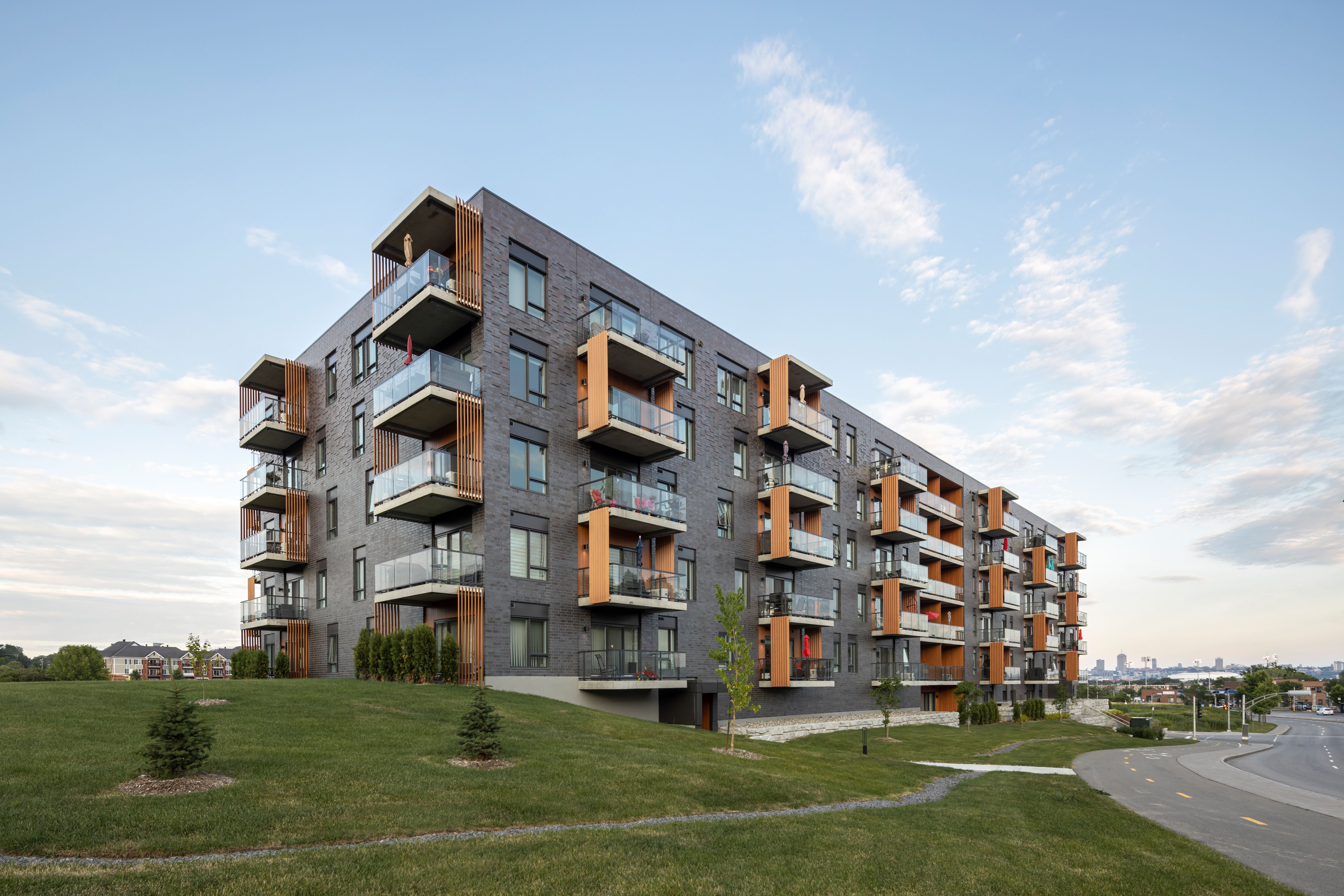 Luxenbourg IV by CCM2 architectes - Architizer