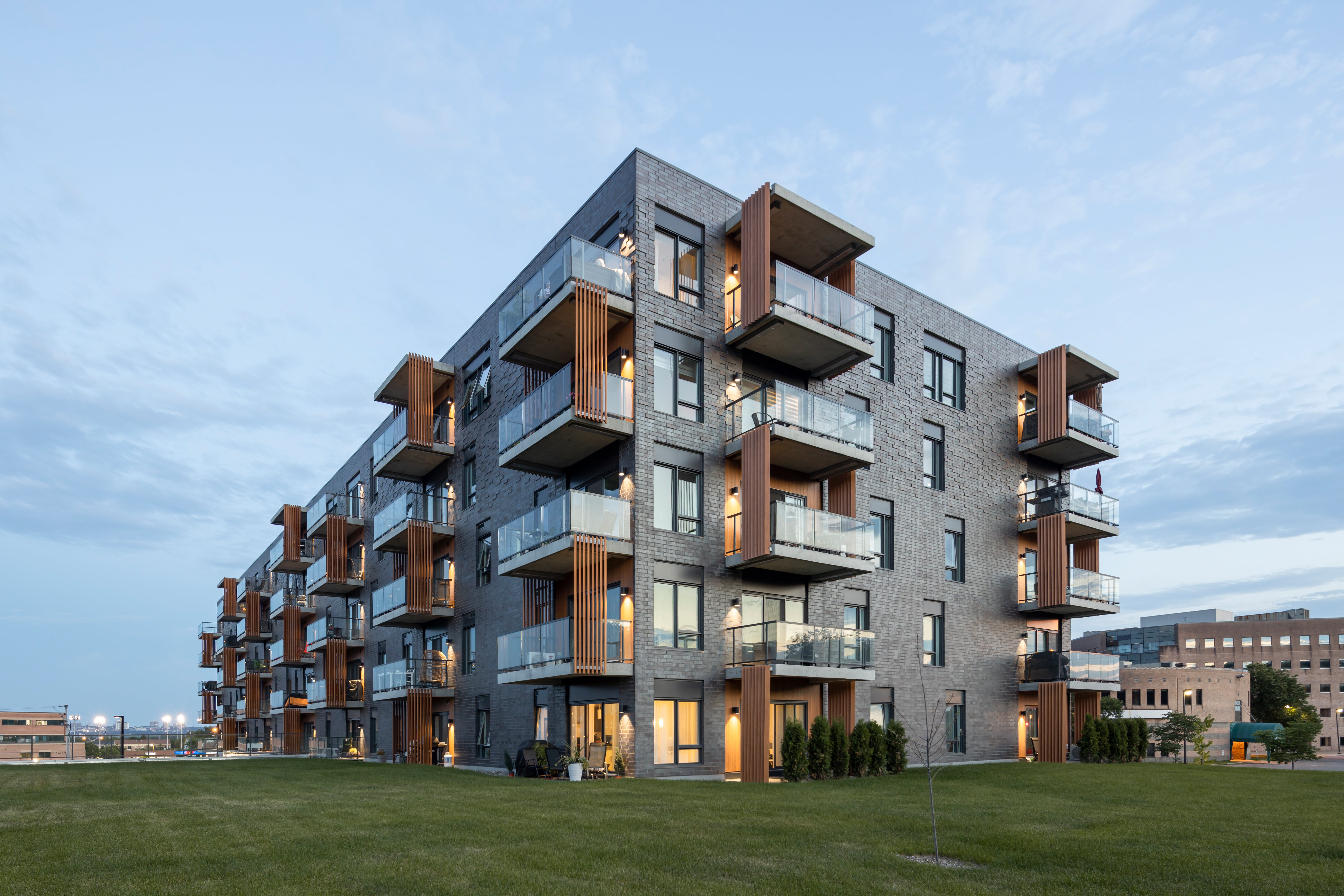 Luxenbourg IV by CCM2 architectes - Architizer