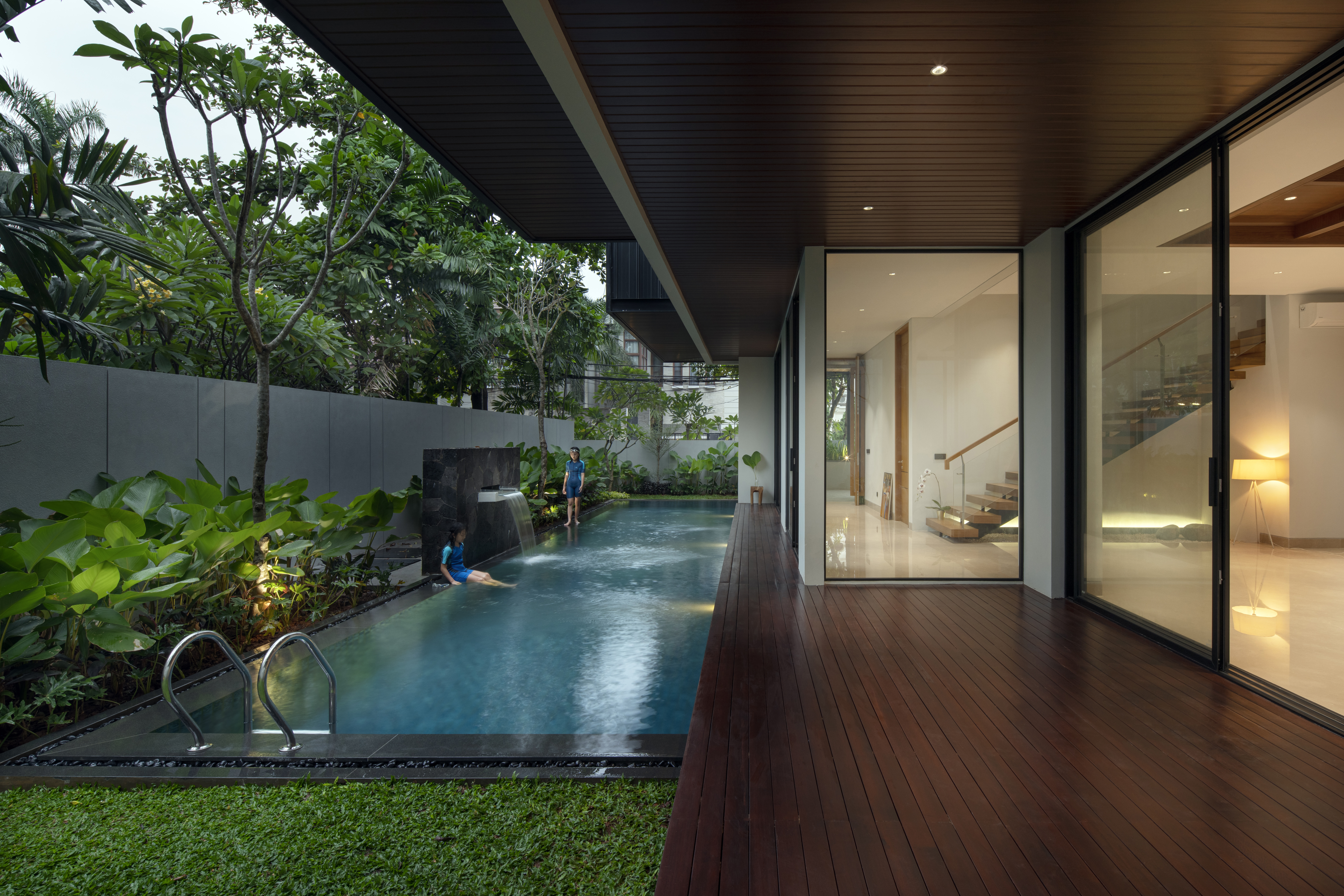 Kem Sel house by e.Re studio architects - Architizer