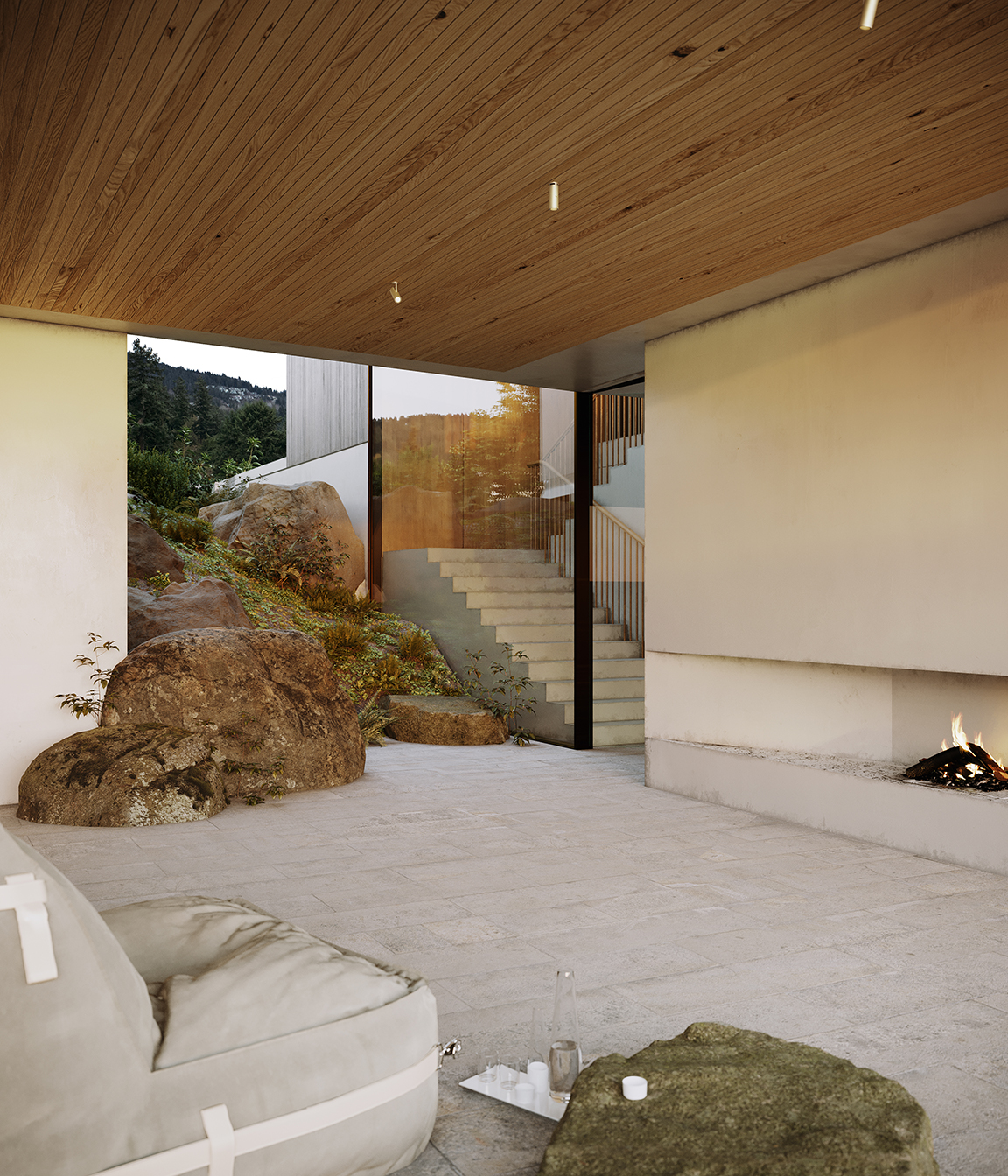 Oceanview House by McKinley Studios - Architizer