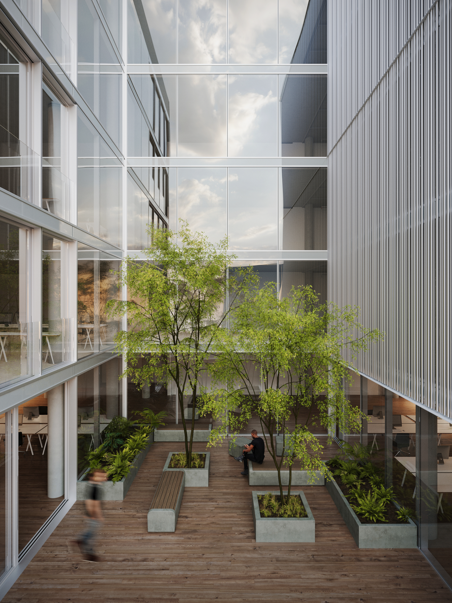 West Fifth by McKinley Studios - Architizer