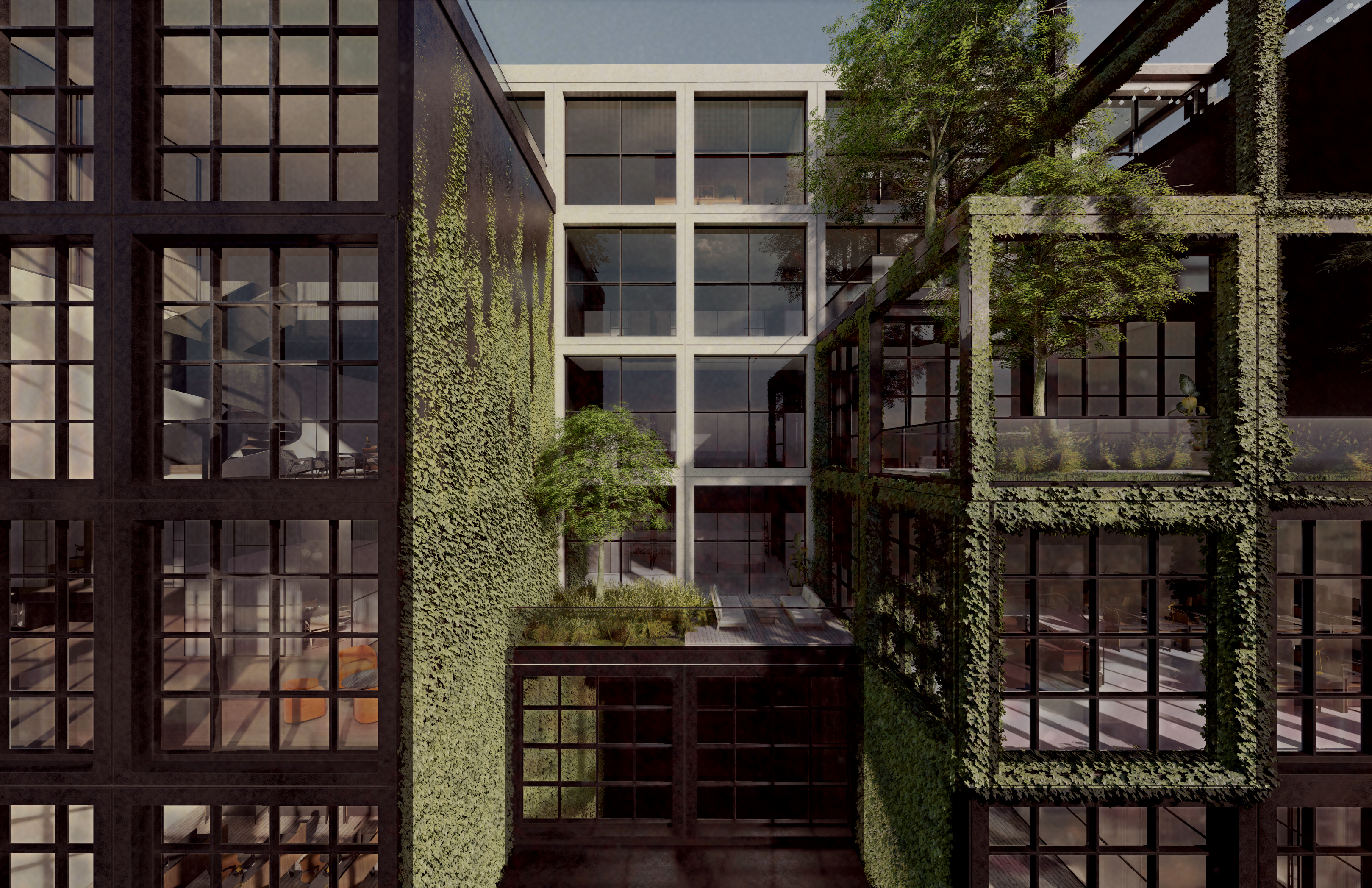 Alexander Street by McKinley Studios - Architizer