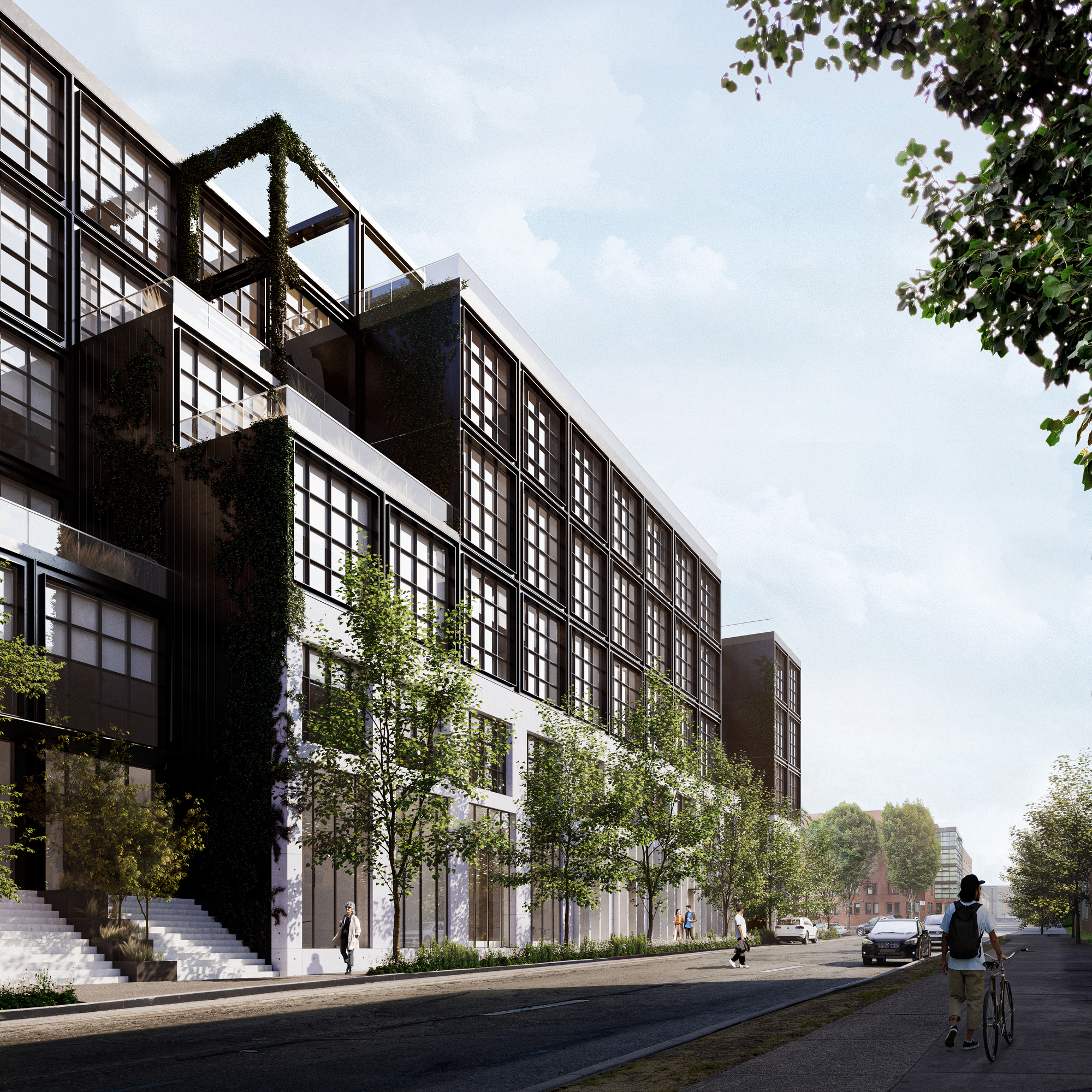 Alexander Street by McKinley Studios - Architizer