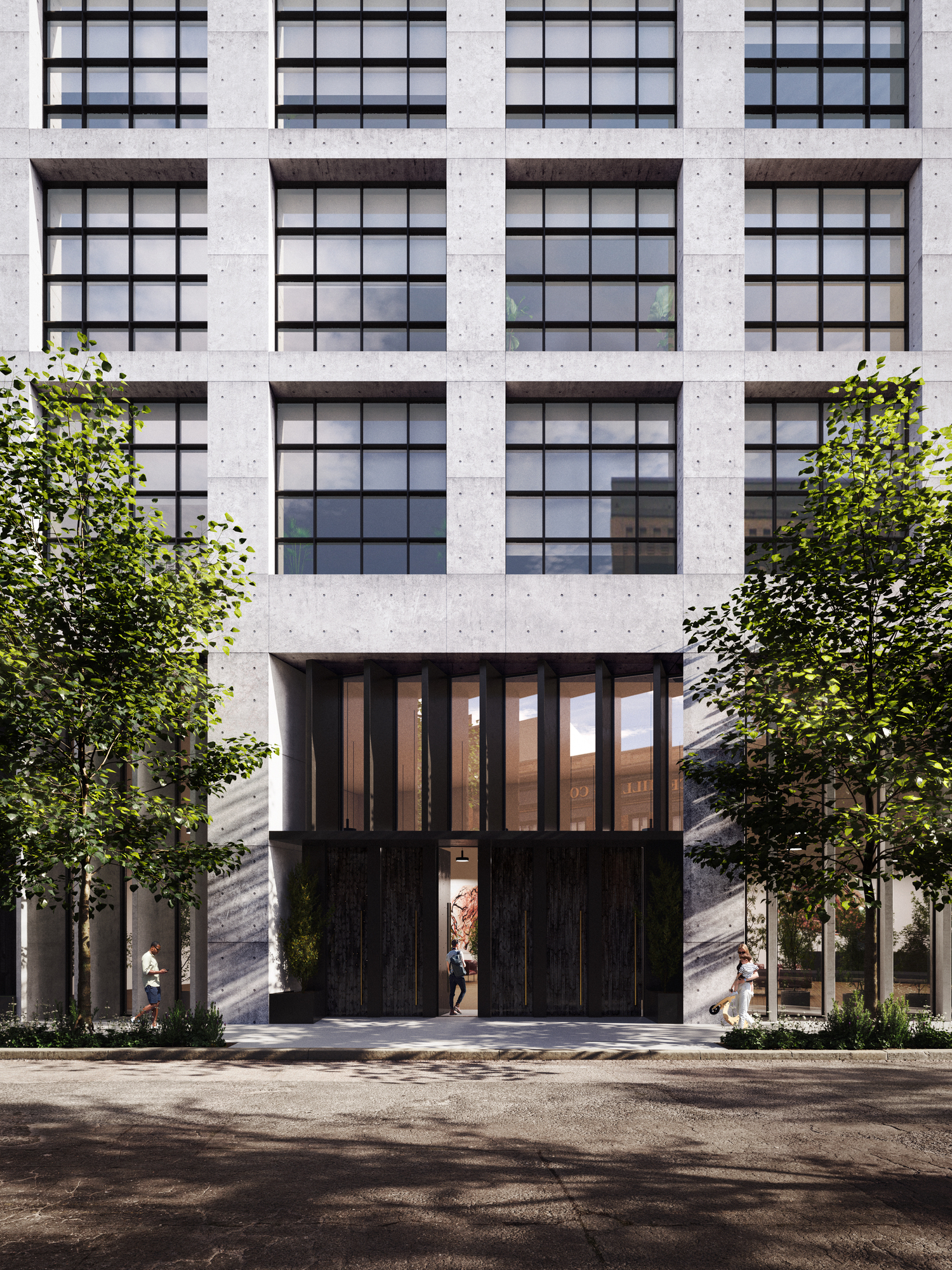 Alexander Street by McKinley Studios - Architizer