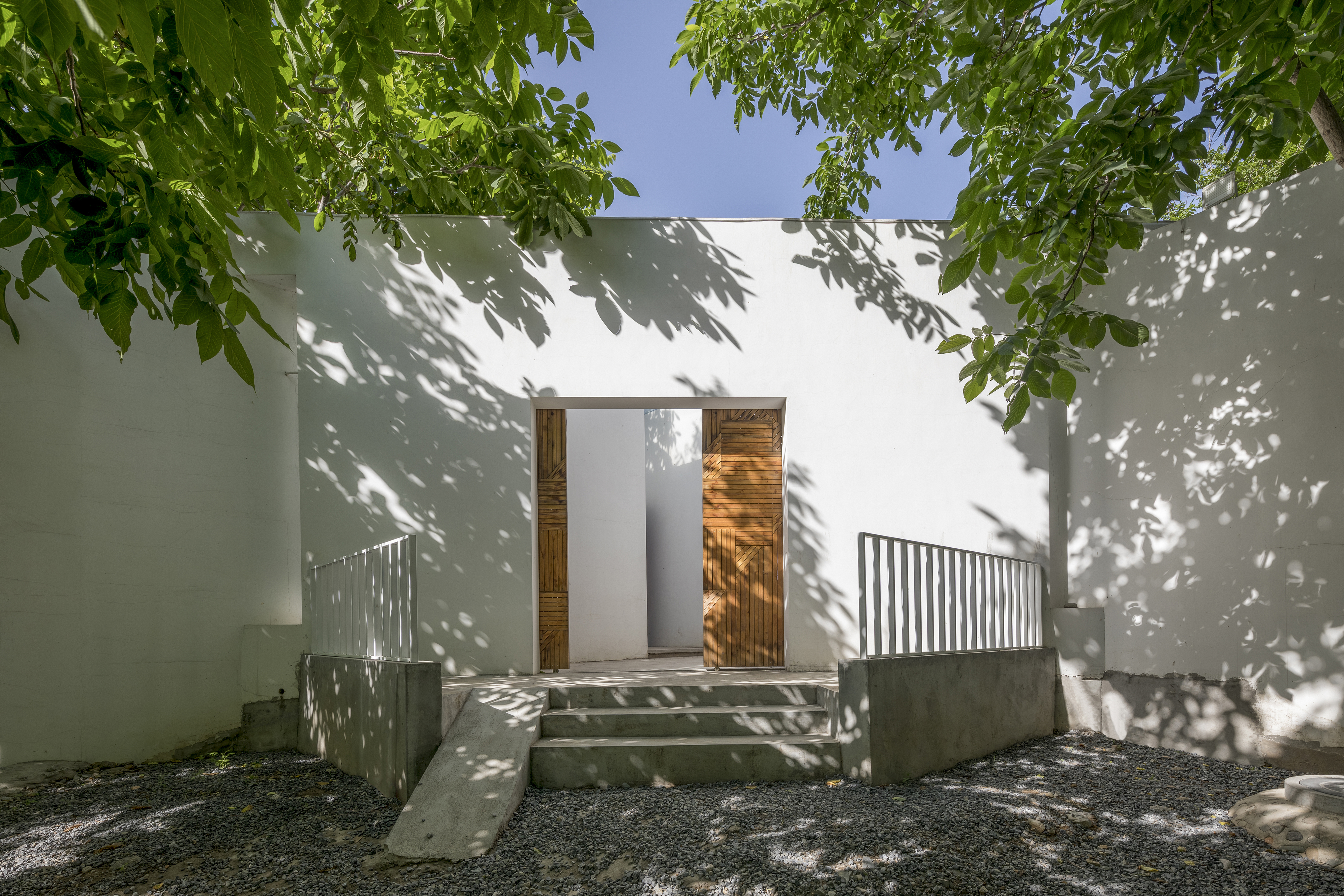 Private Ye San Po Holiday House by PaM Design Office - Architizer