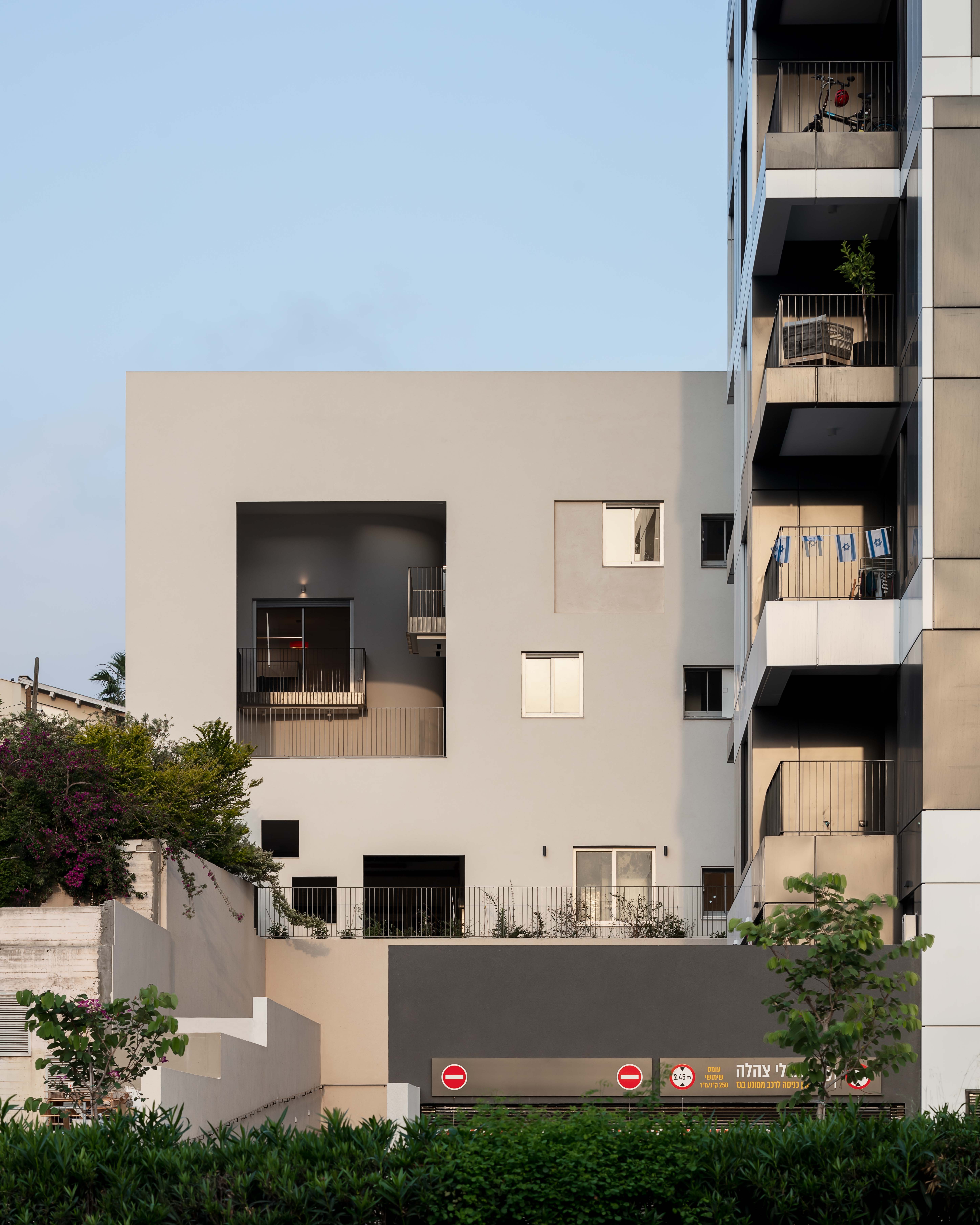 Nitzan Housing Center by Odo Architects - Architizer