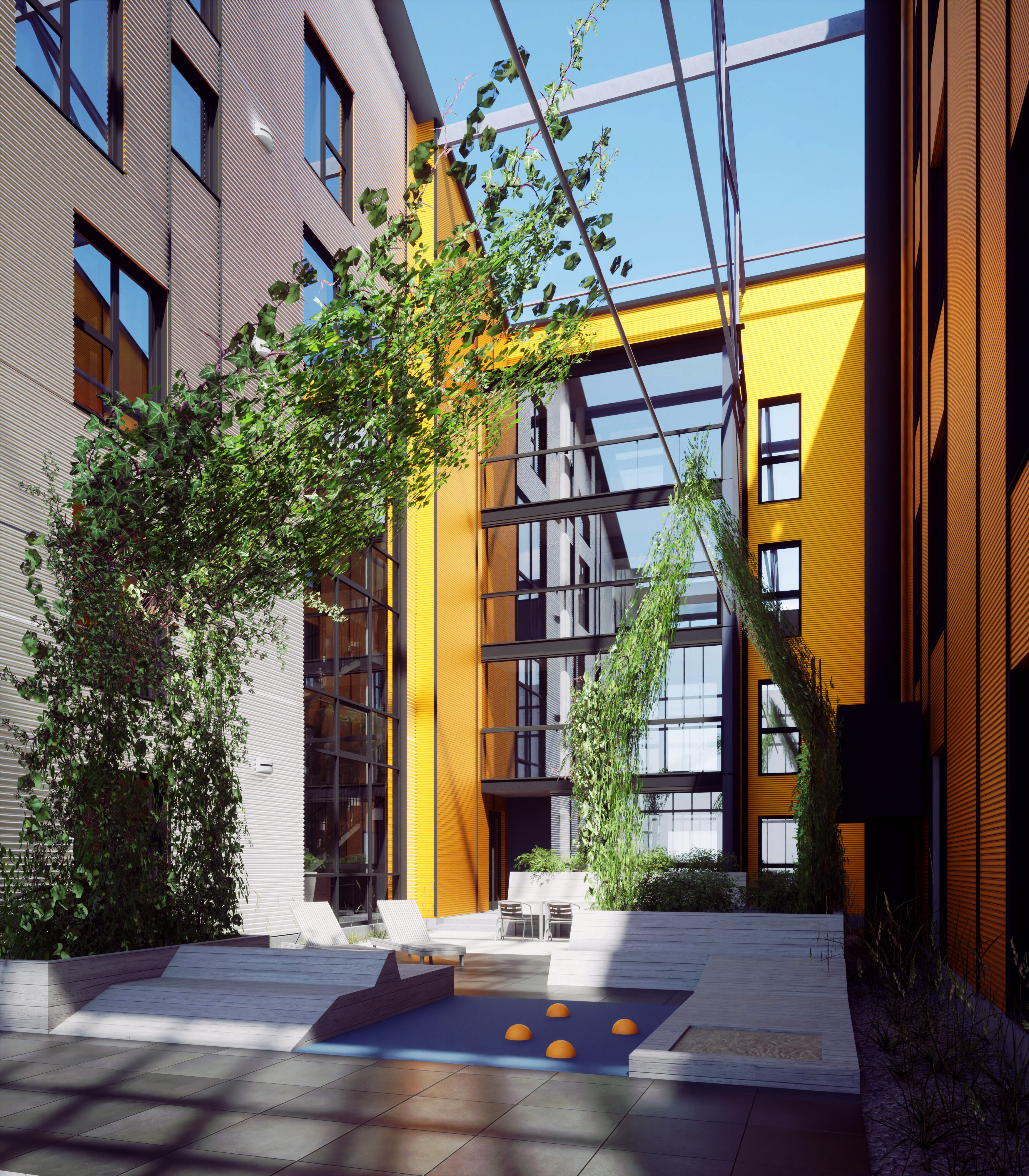 K21 by PAVE Architects - Architizer