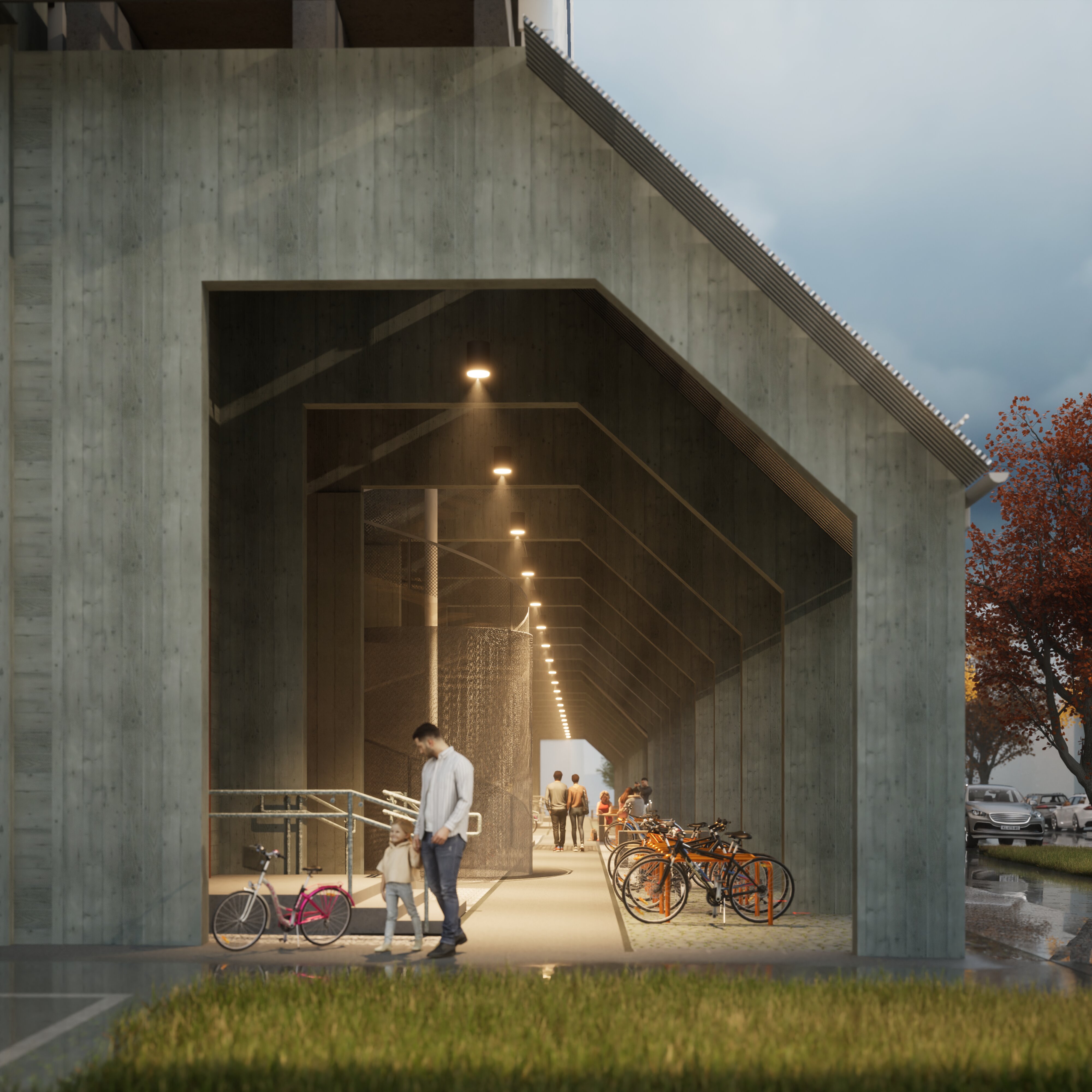 K21 by PAVE Architects - Architizer