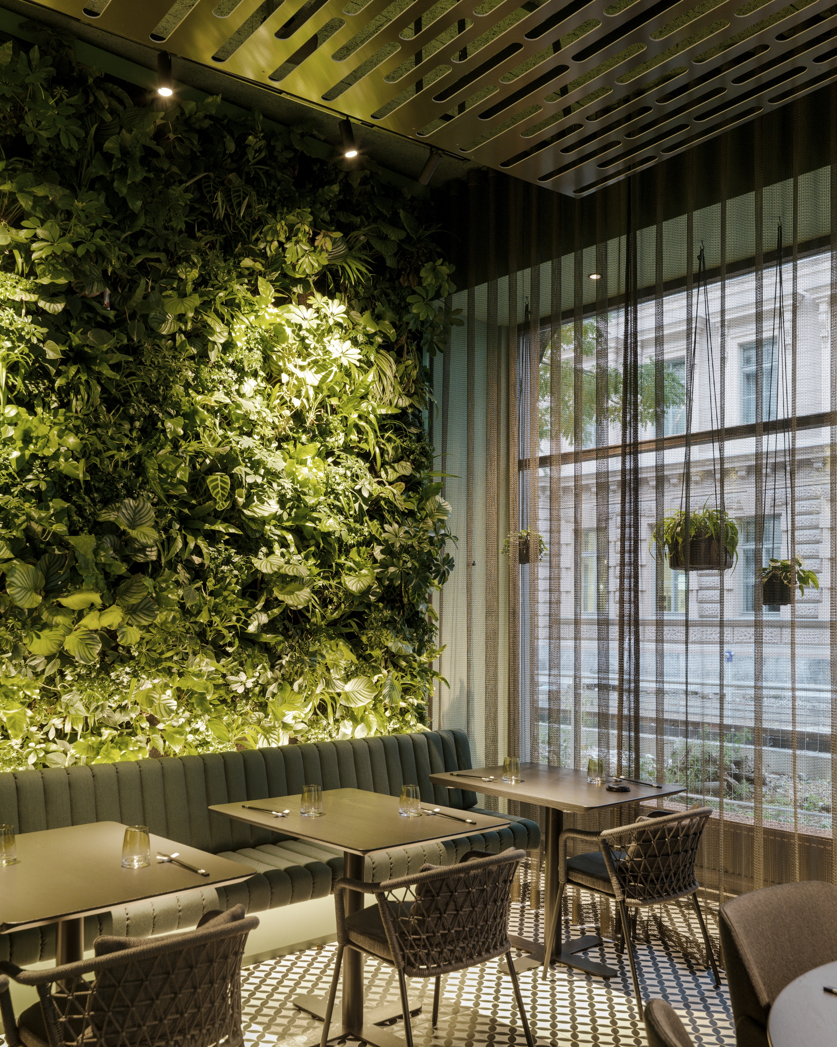 VINA Bar & Restaurant by INNOCAD architecture - Architizer