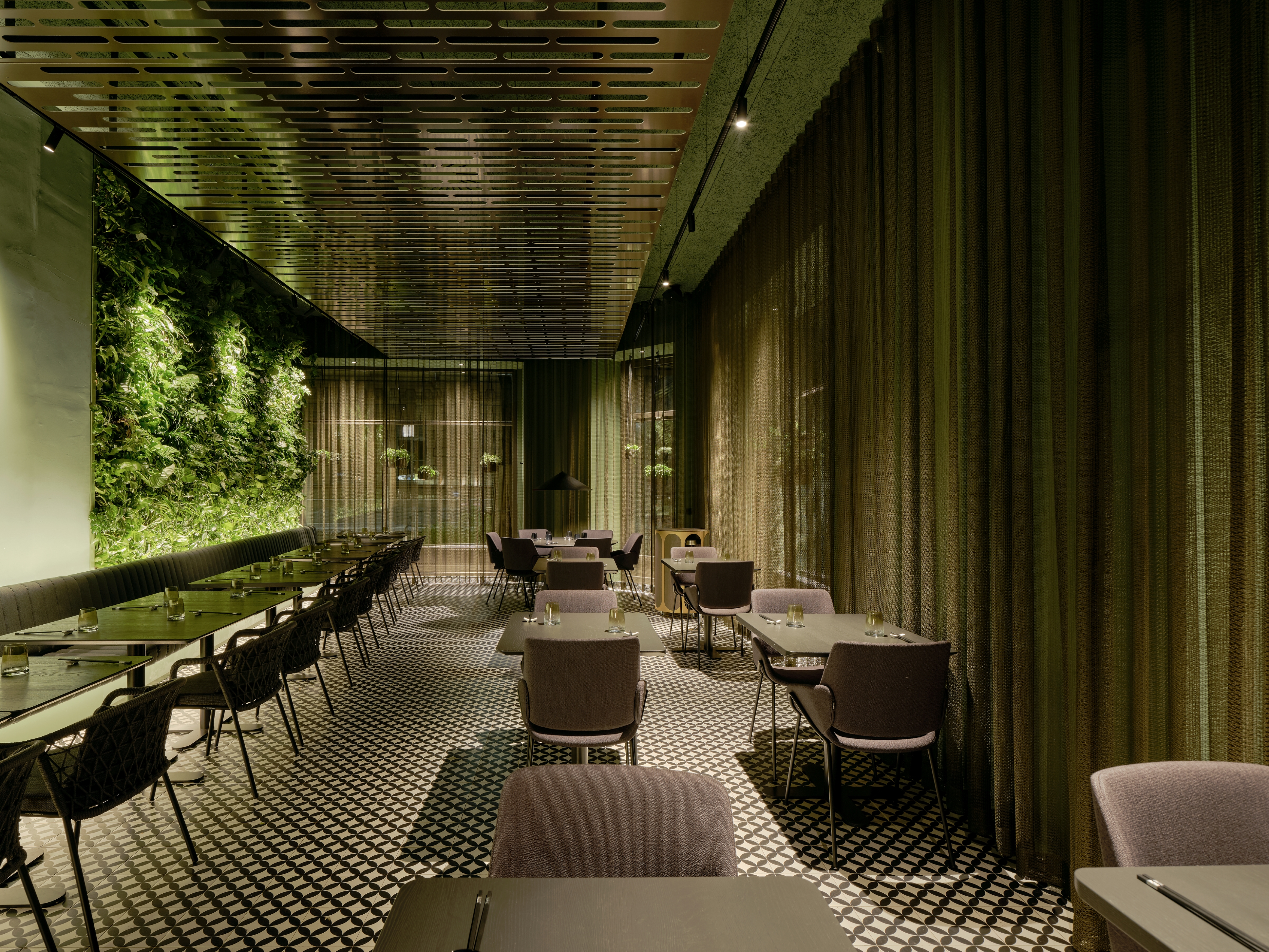 VINA Bar & Restaurant by INNOCAD architecture - Architizer