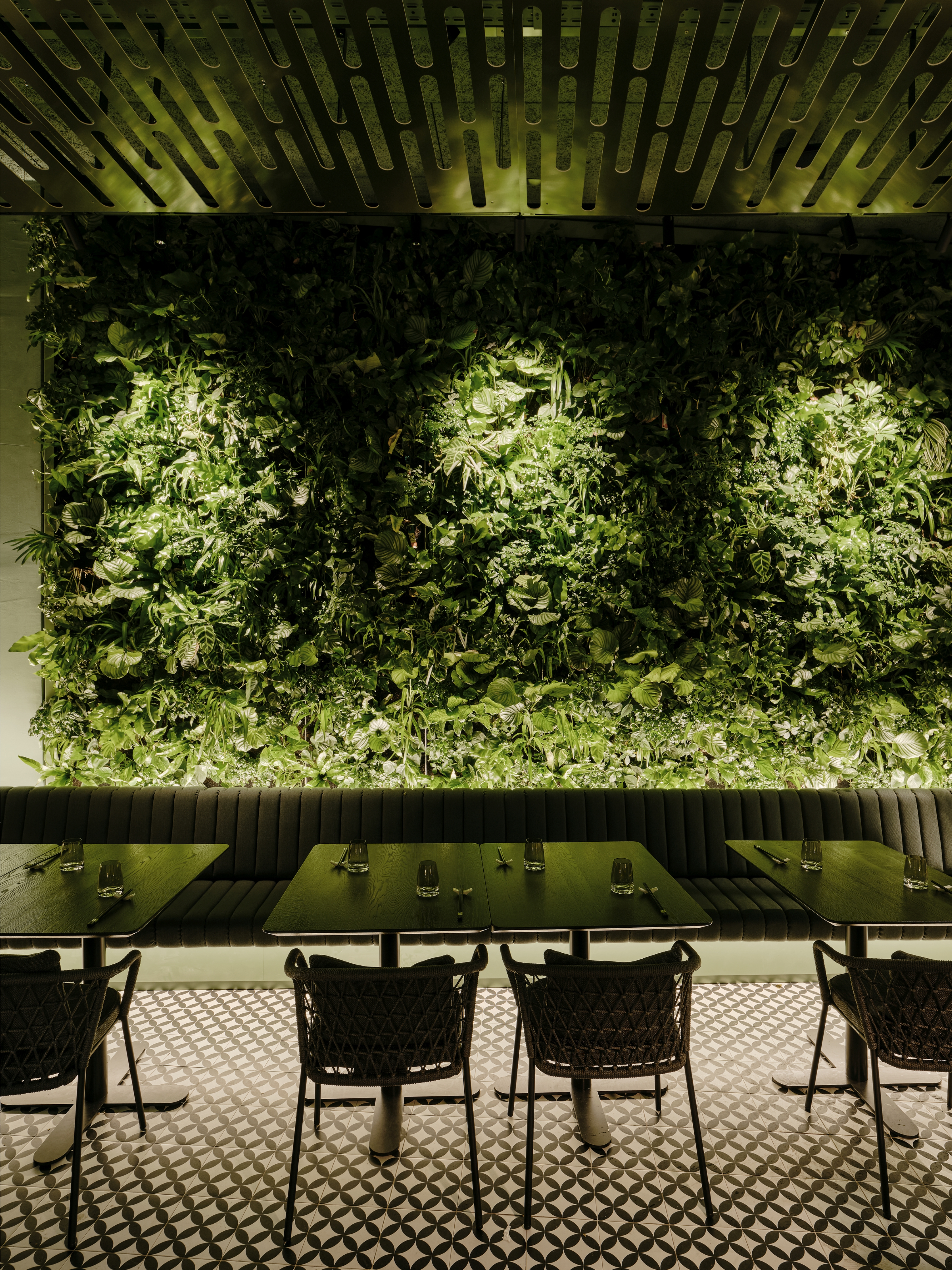 VINA Bar & Restaurant by INNOCAD architecture - Architizer