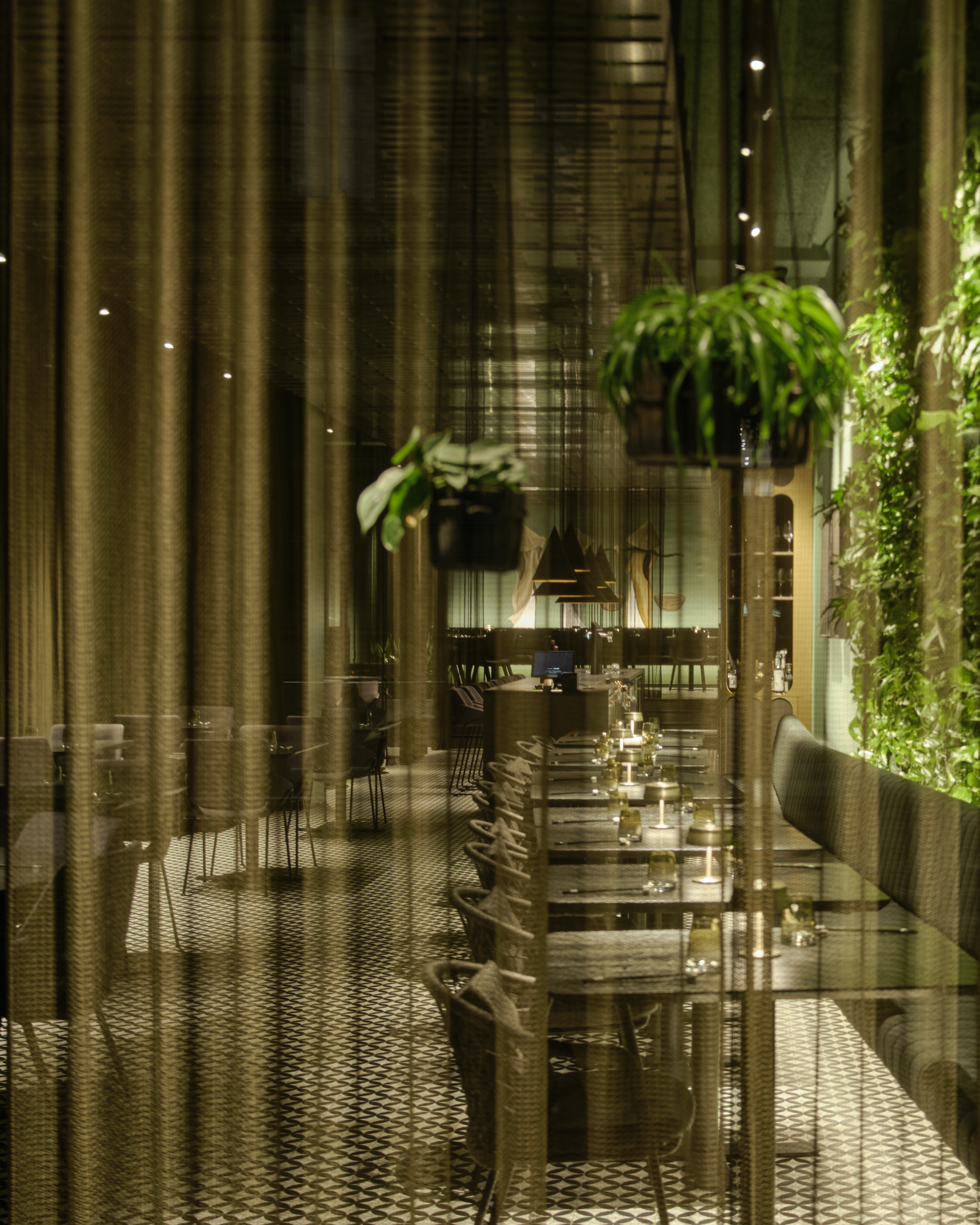 VINA Bar & Restaurant by INNOCAD architecture - Architizer