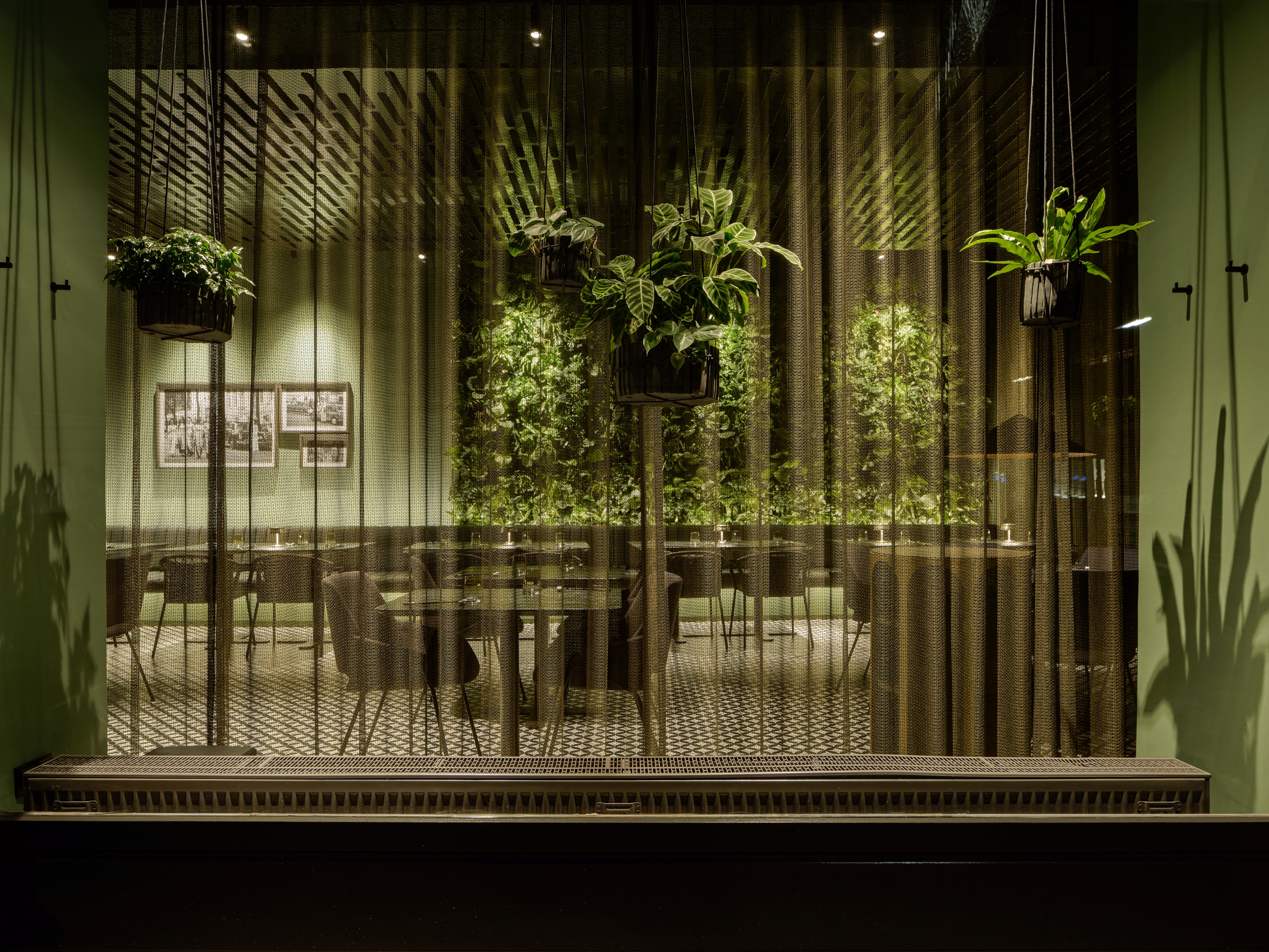 VINA Bar & Restaurant by INNOCAD architecture - Architizer