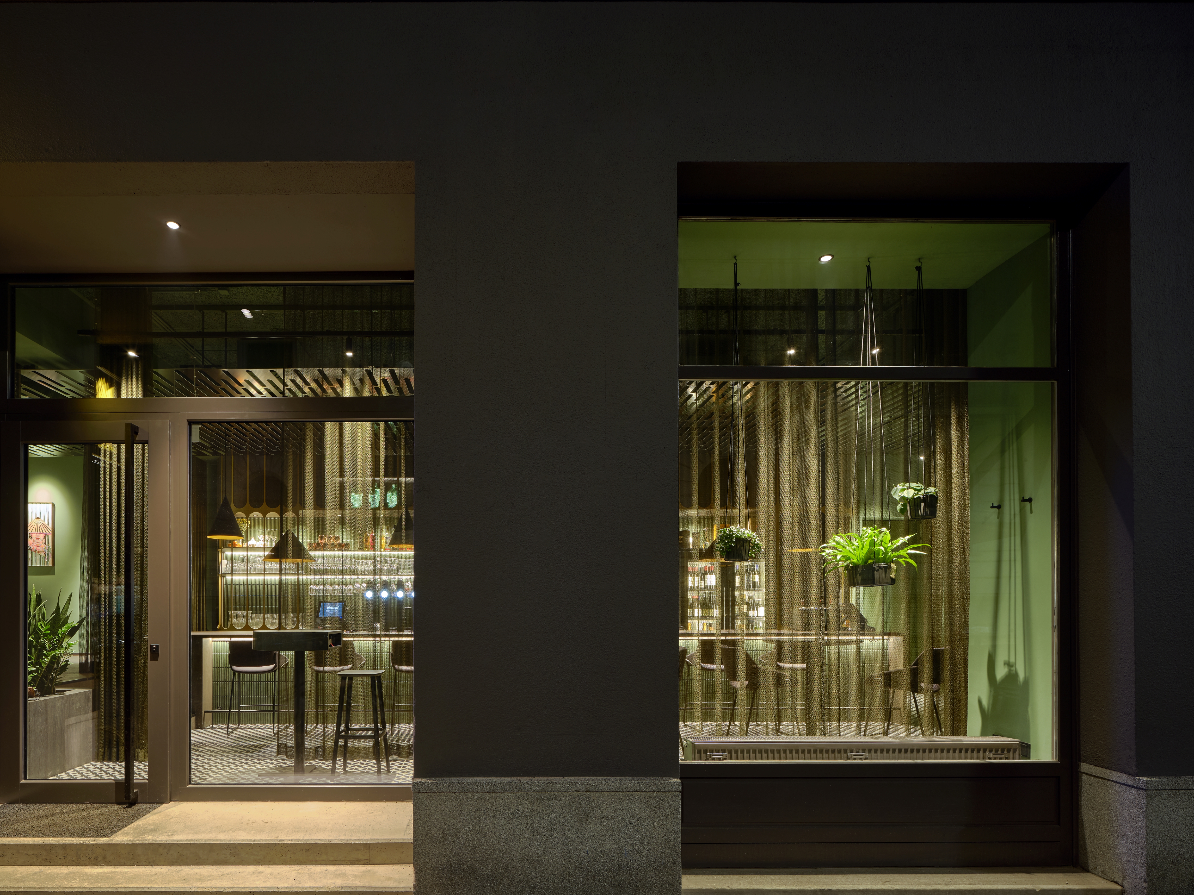 VINA Bar & Restaurant by INNOCAD architecture - Architizer