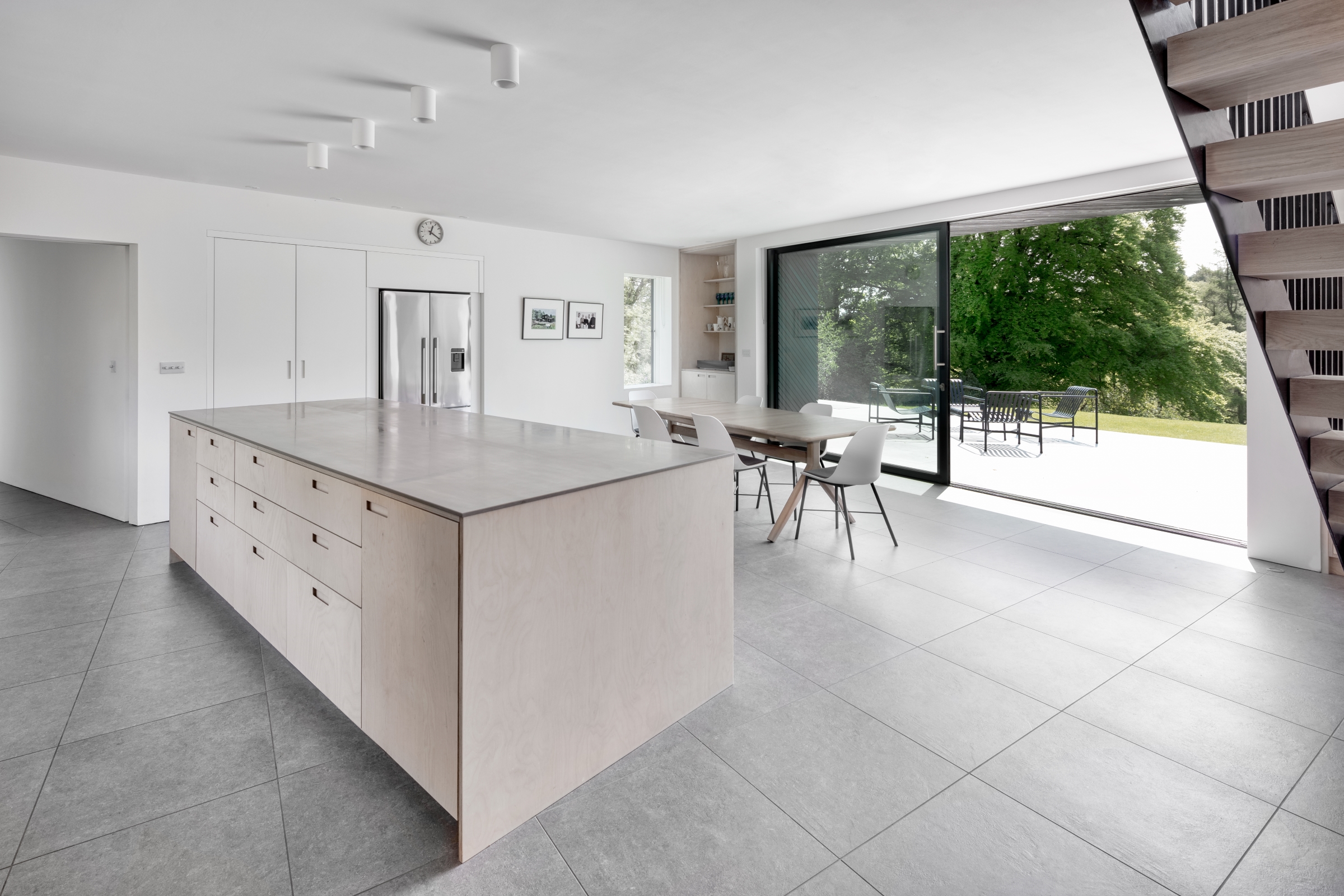 Woodland House by AR Design Studio - Architizer