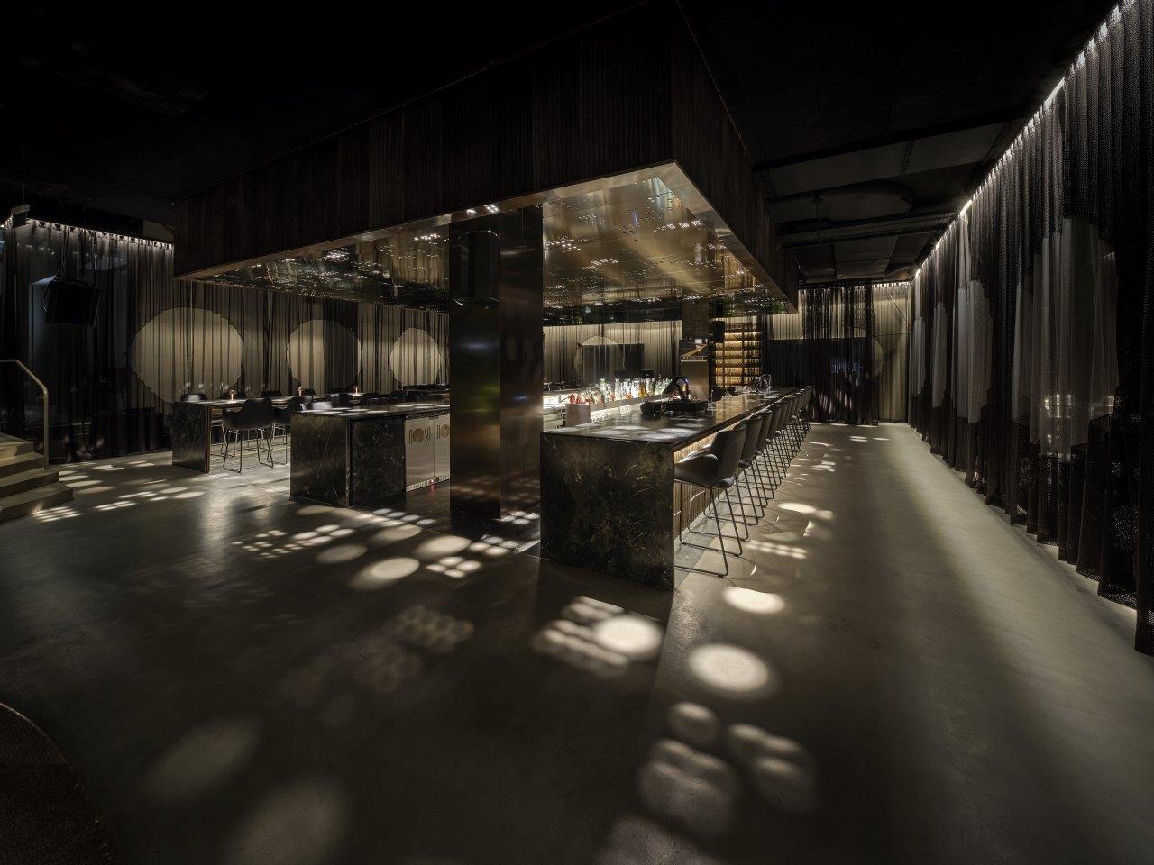 MOSH BAR & DINNER by INNOCAD architecture - Architizer