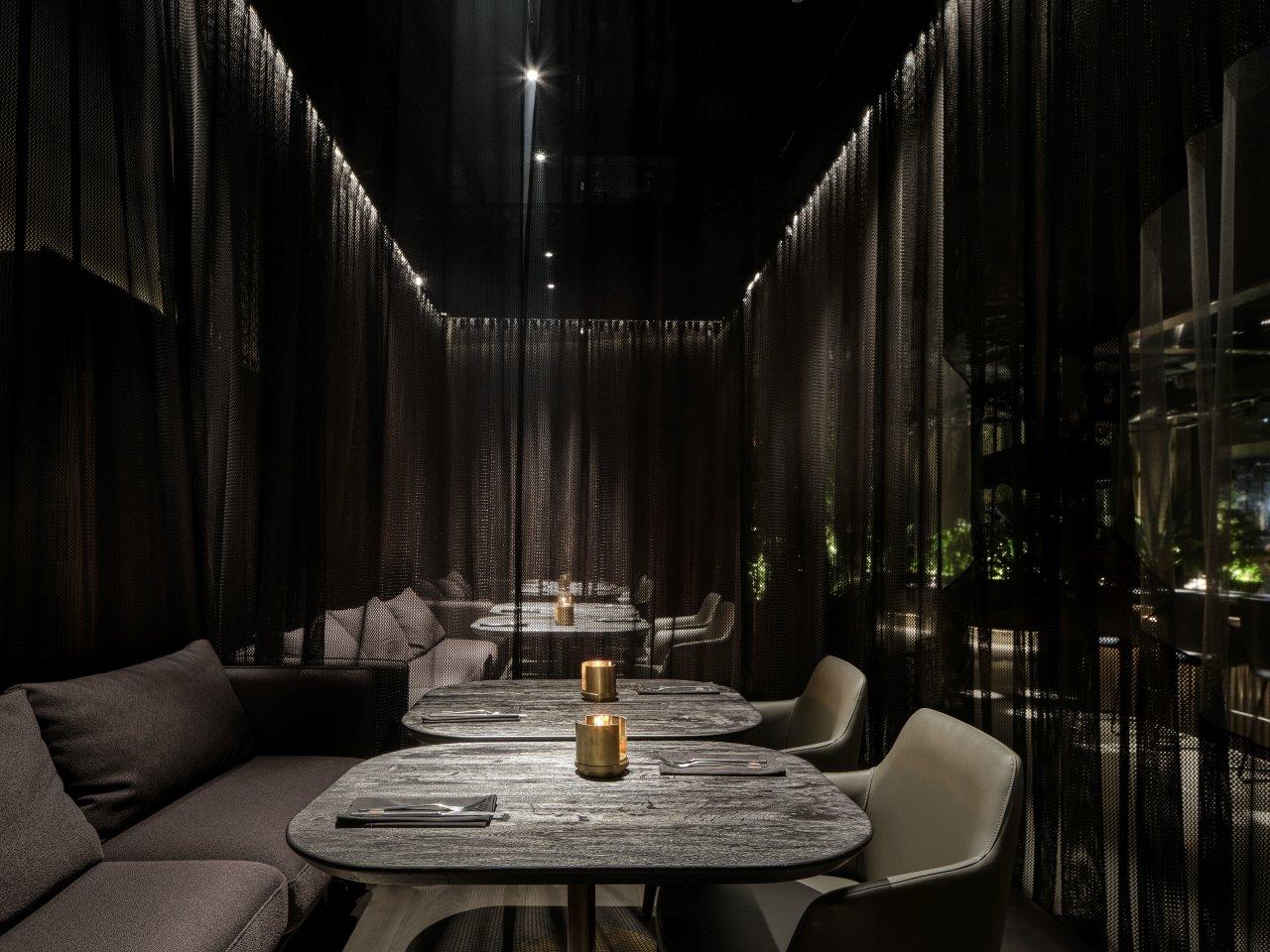 MOSH BAR & DINNER by INNOCAD architecture - Architizer