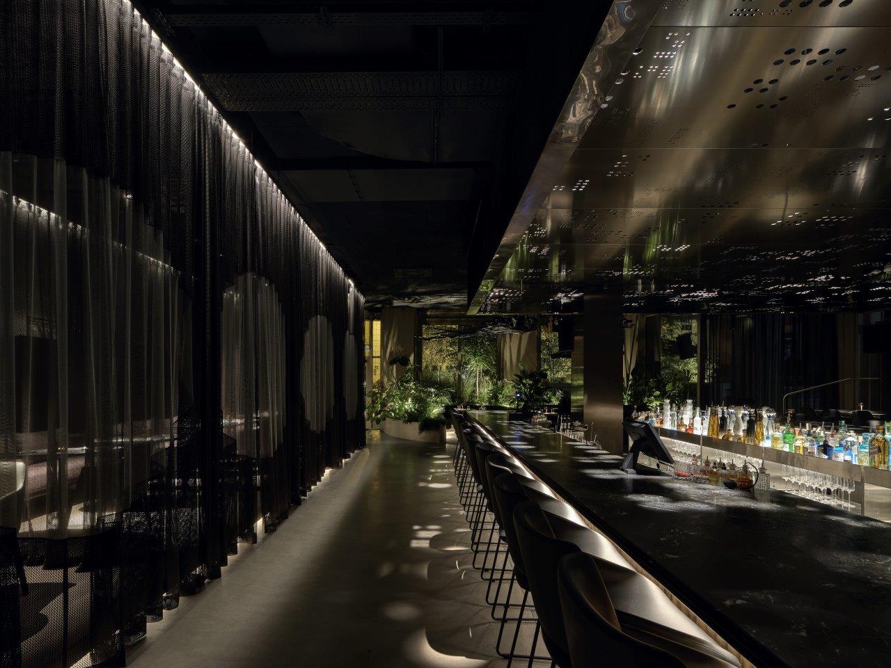 MOSH BAR & DINNER by INNOCAD architecture - Architizer