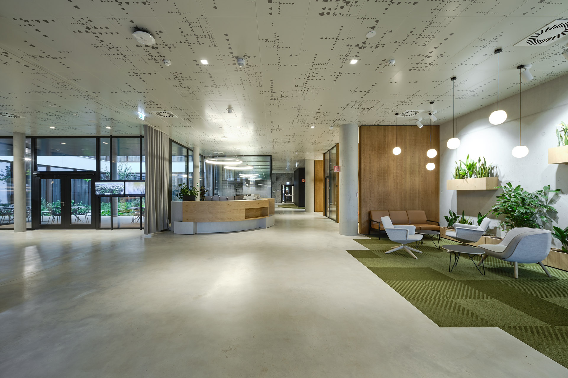 WAG HEADQUARTERS by INNOCAD architecture - Architizer