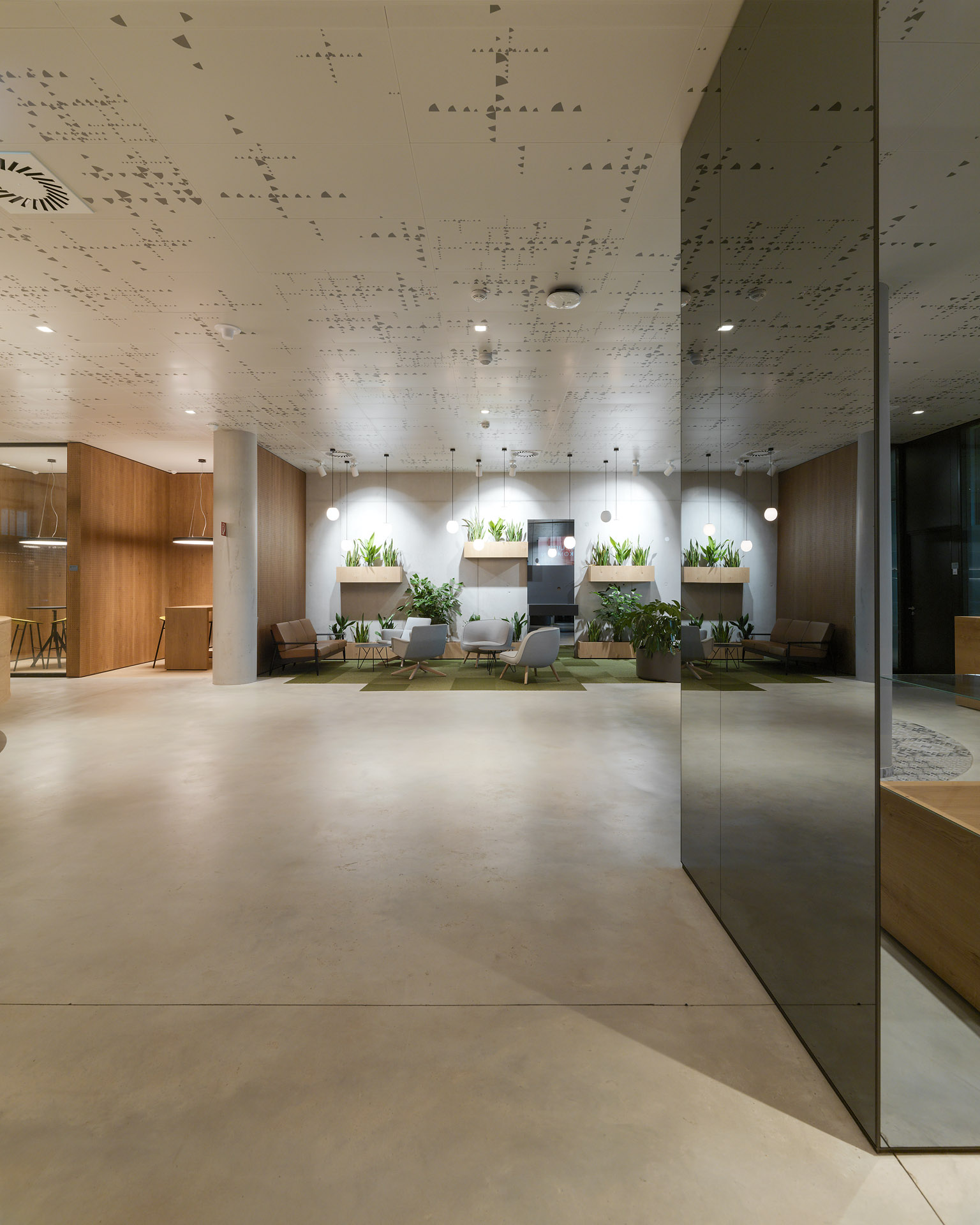 WAG HEADQUARTERS by INNOCAD architecture - Architizer