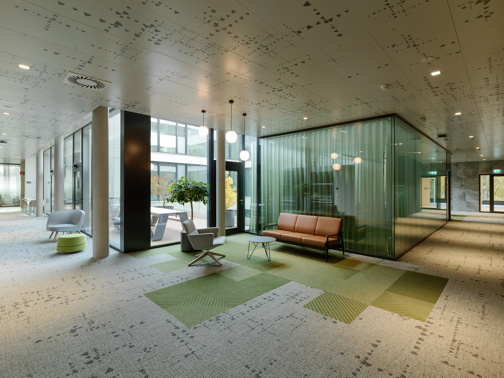 WAG HEADQUARTERS by INNOCAD architecture - Architizer