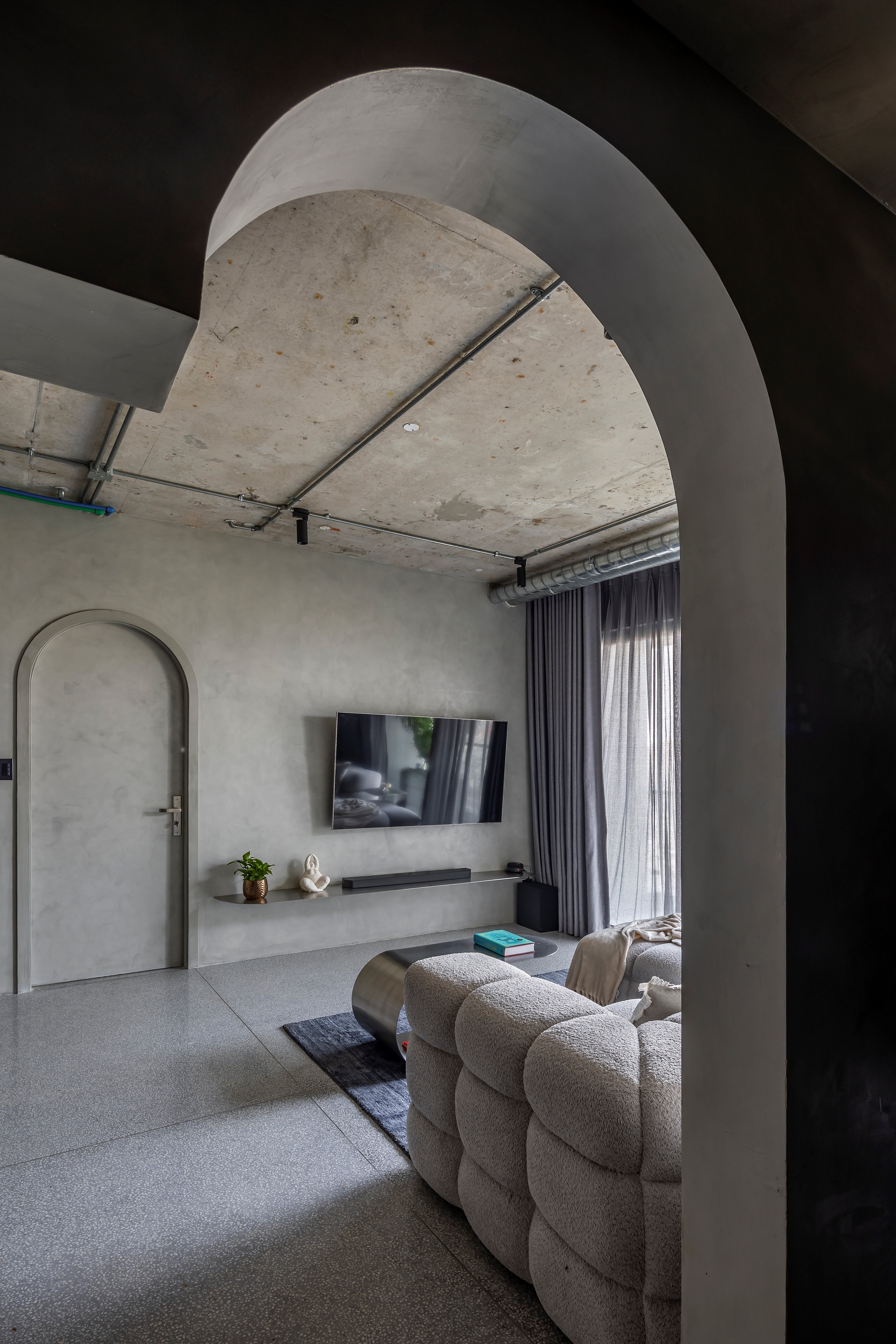 The Gold View Apartment by ST&D - Architizer