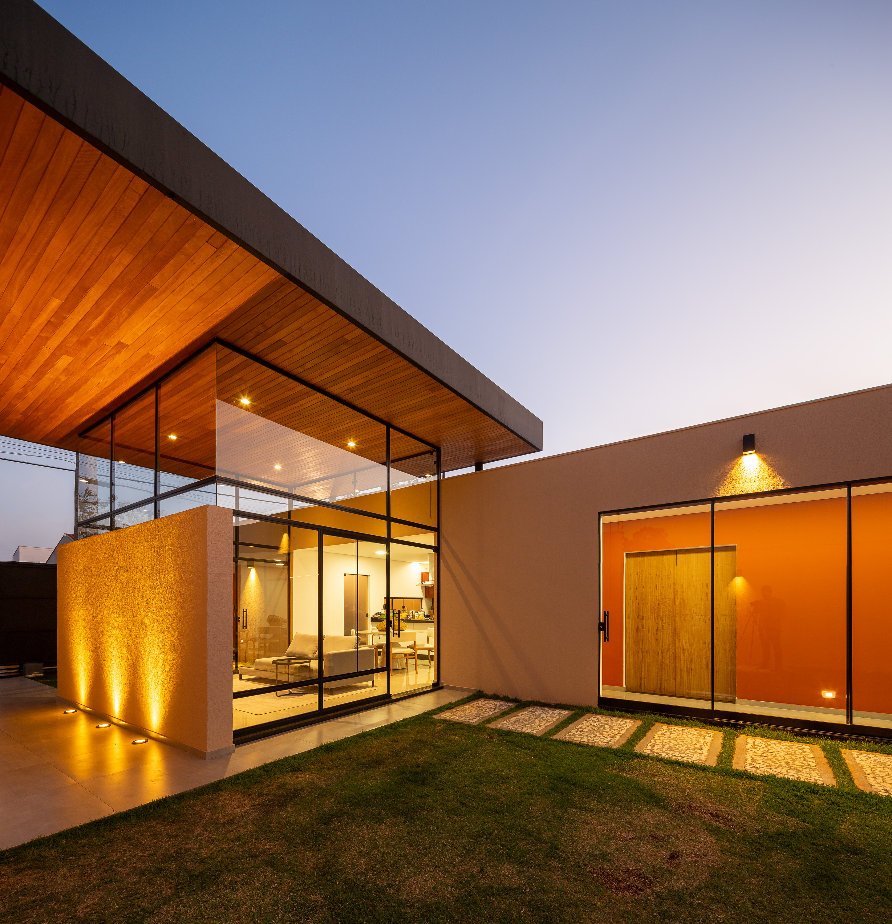 Glass House by Ser Arquitetos - Architizer