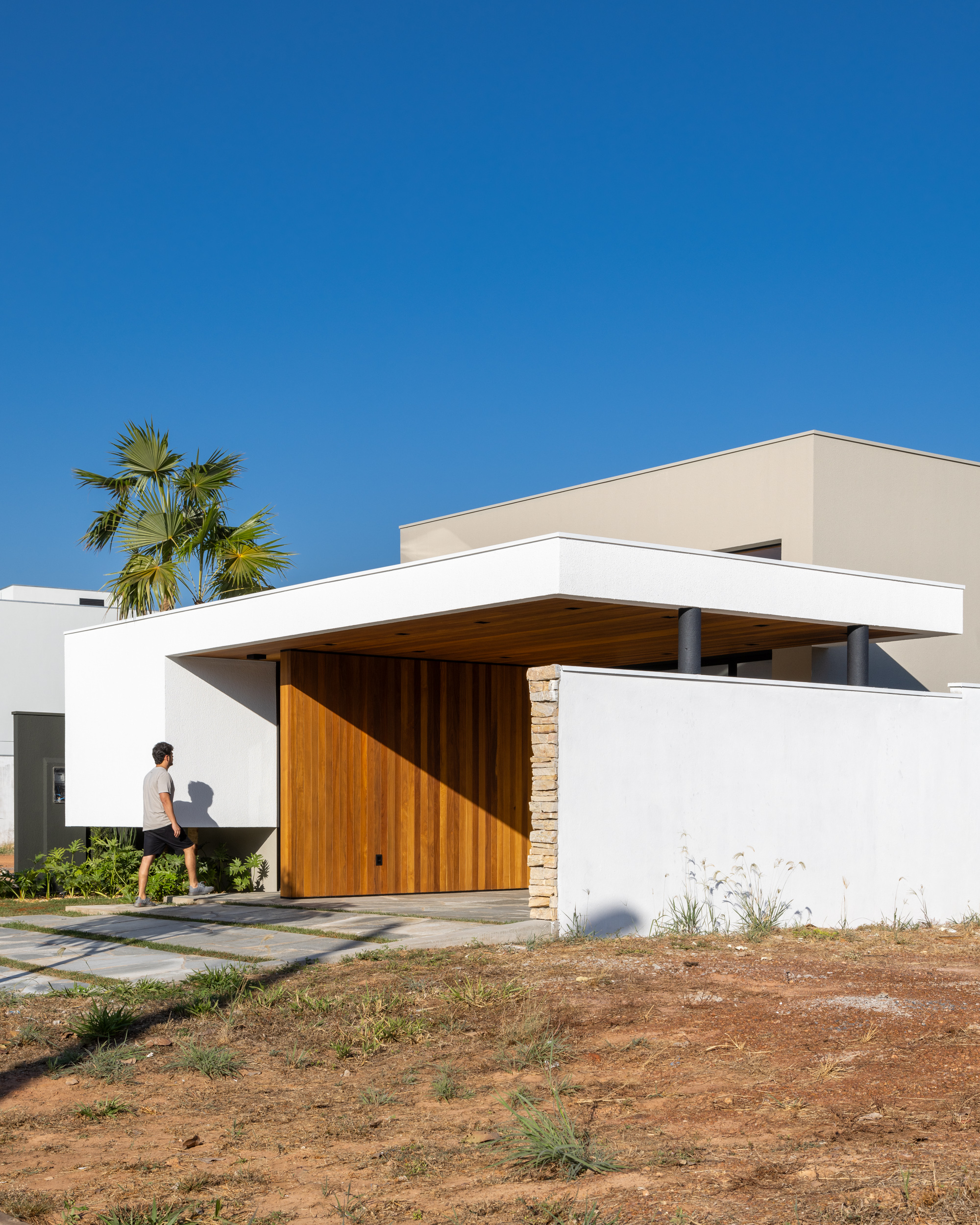 Cerrado House by Ser Arquitetos - Architizer