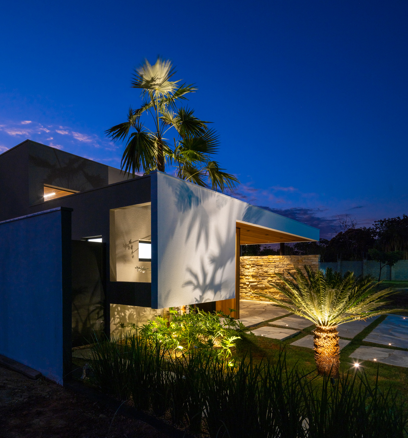 Cerrado House by Ser Arquitetos - Architizer