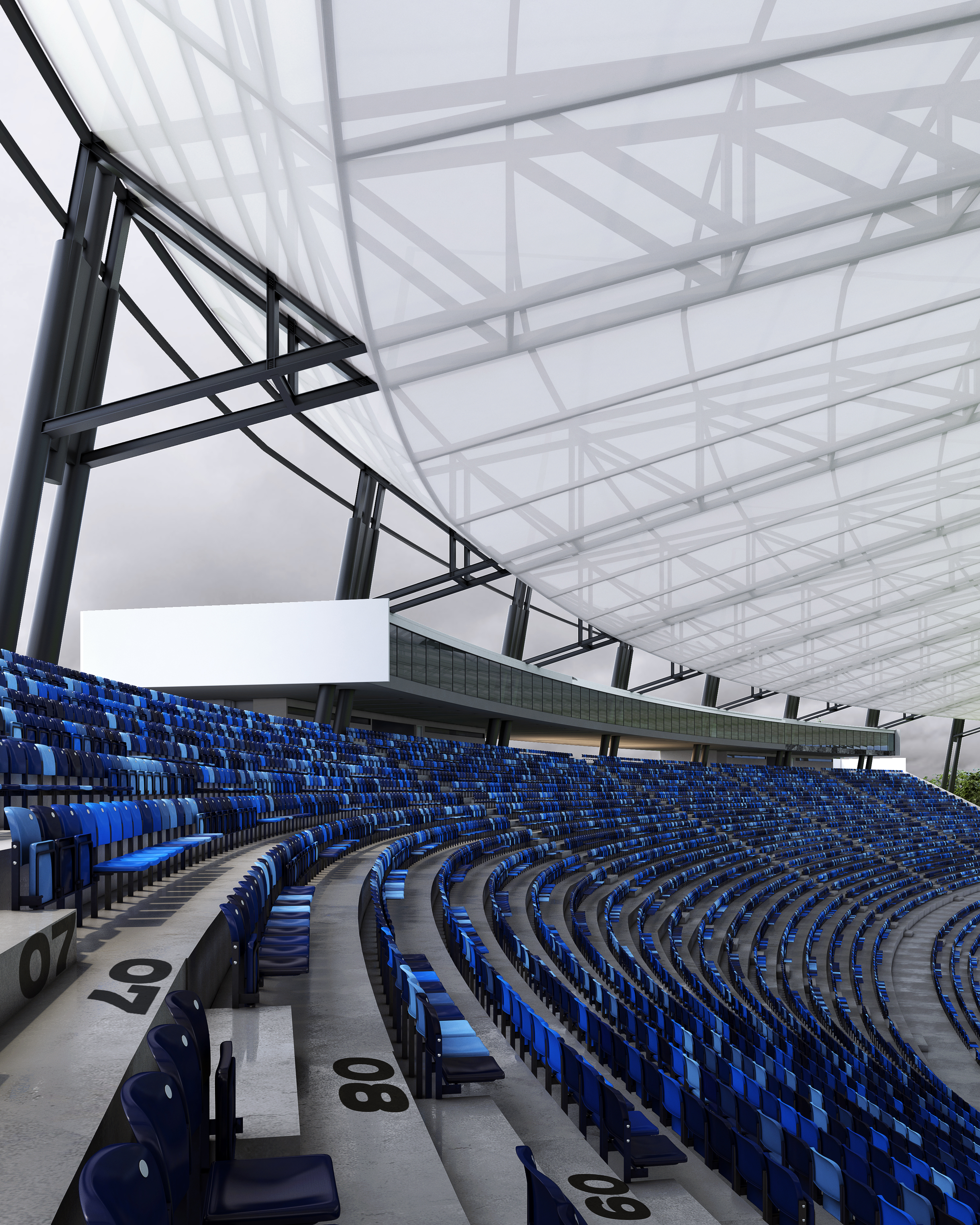 New Café Stadium by Ser Arquitetos - Architizer