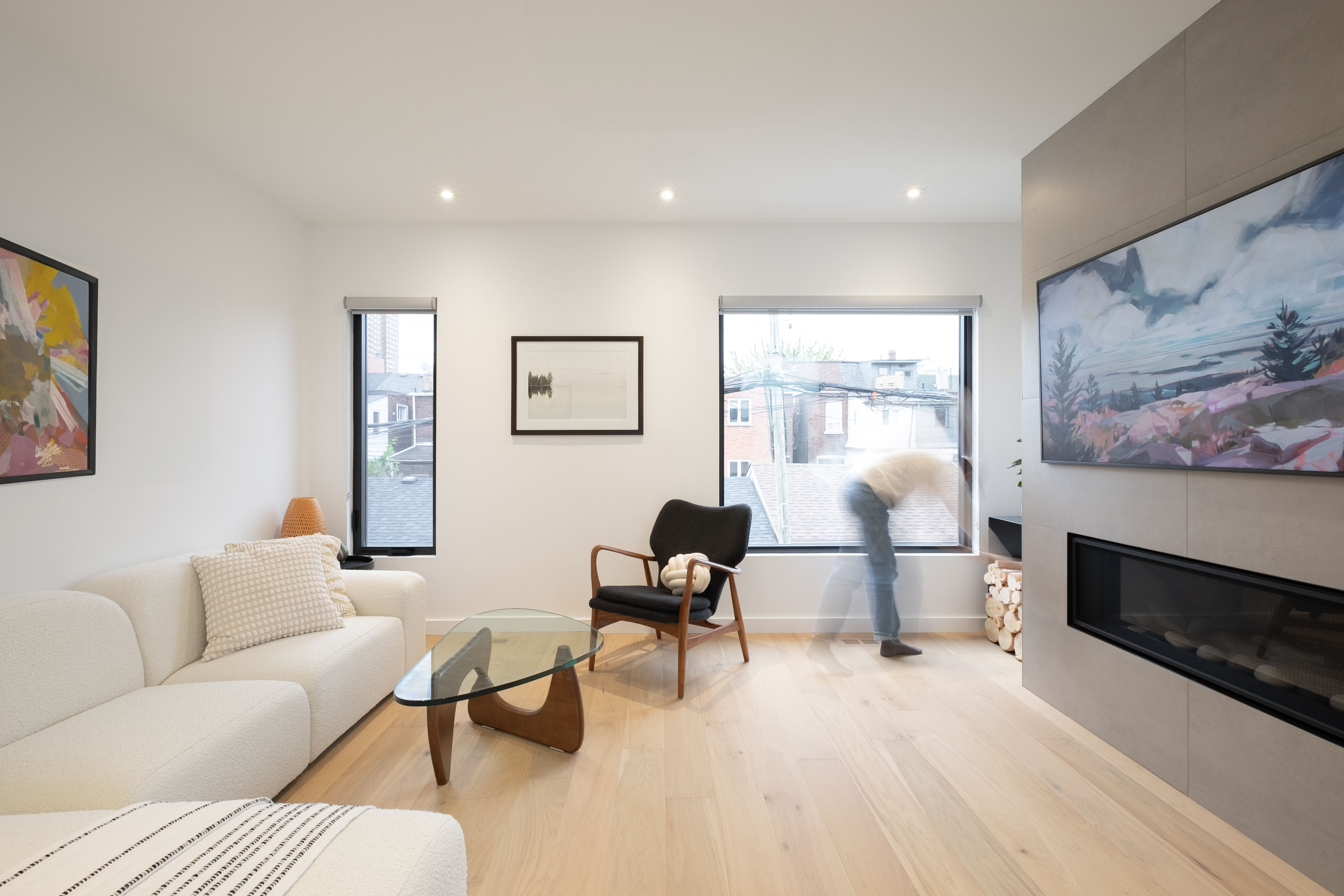 Symington Laneway House by Lanescape Architecture + Construction ...
