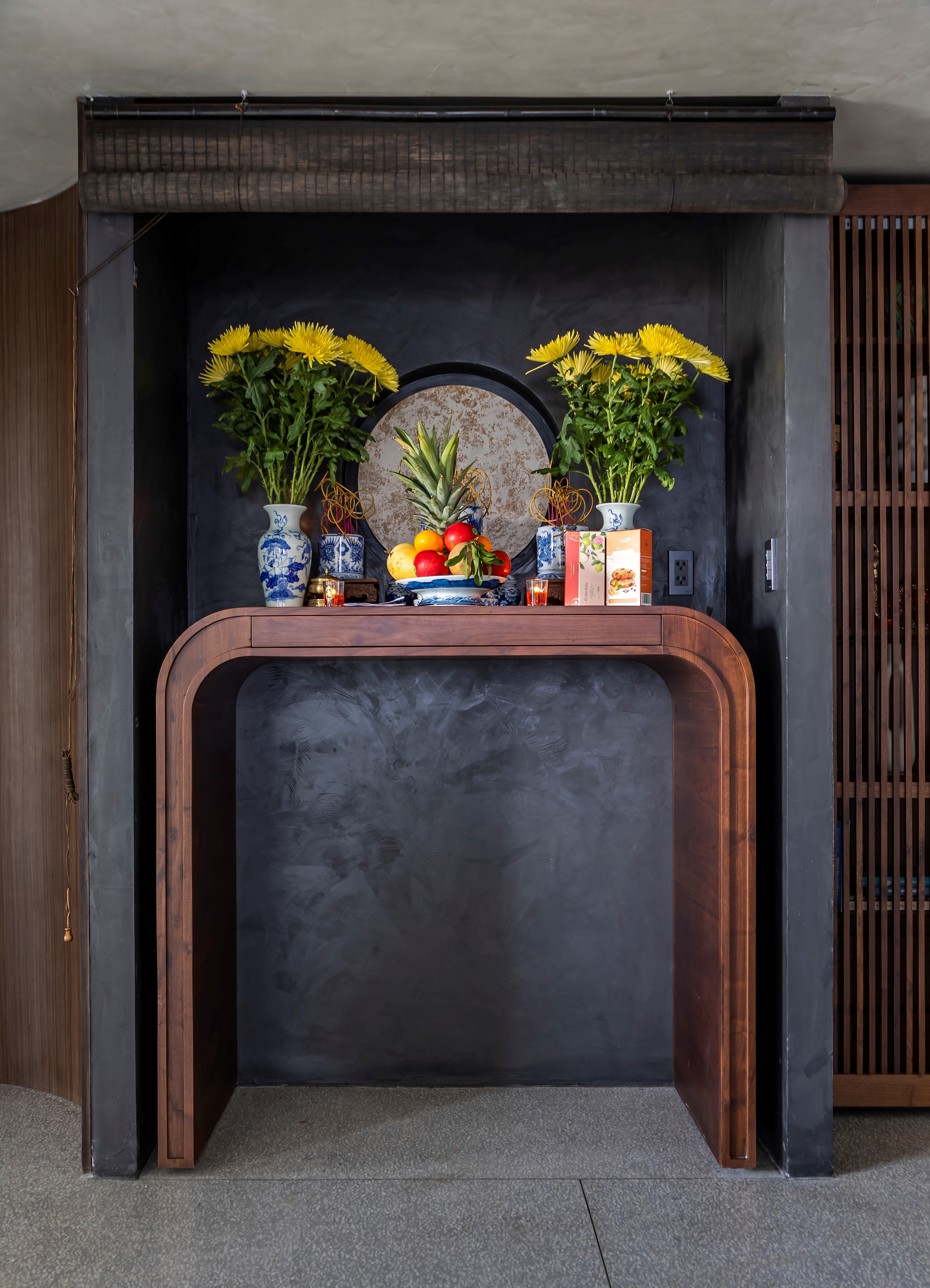 The Gold View Apartment by ST&D - Architizer