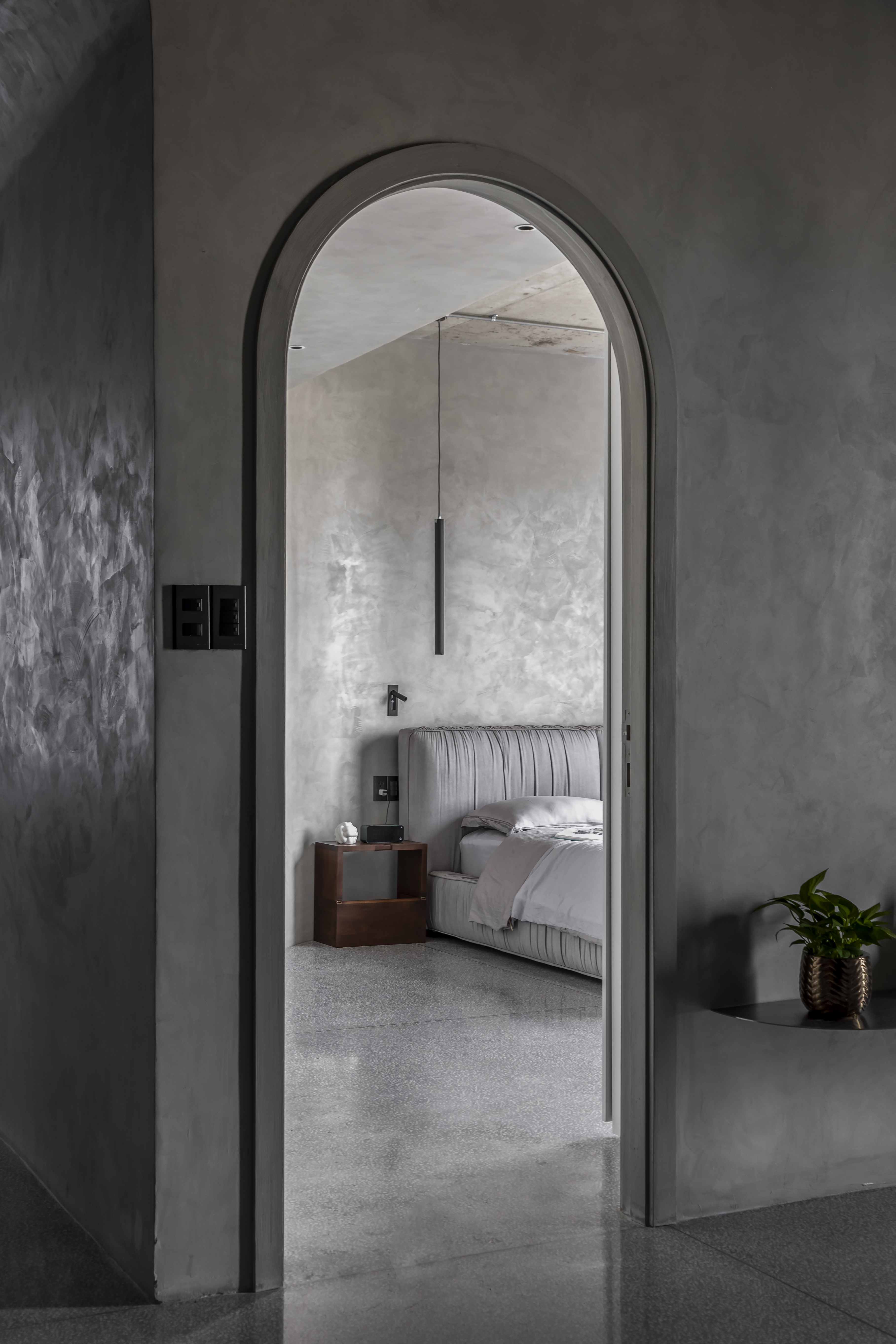 The Gold View Apartment by ST&D - Architizer