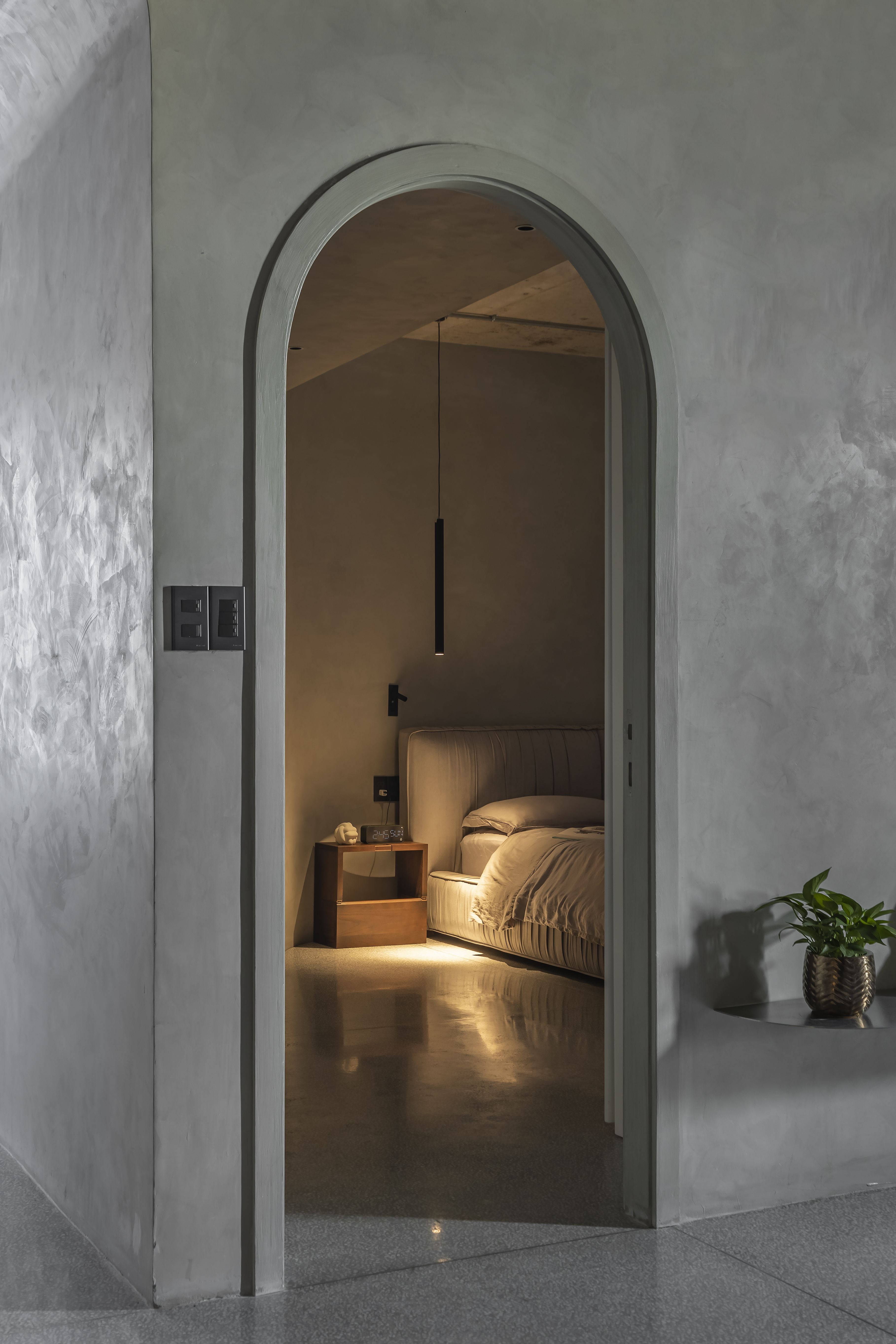 The Gold View Apartment by ST&D - Architizer