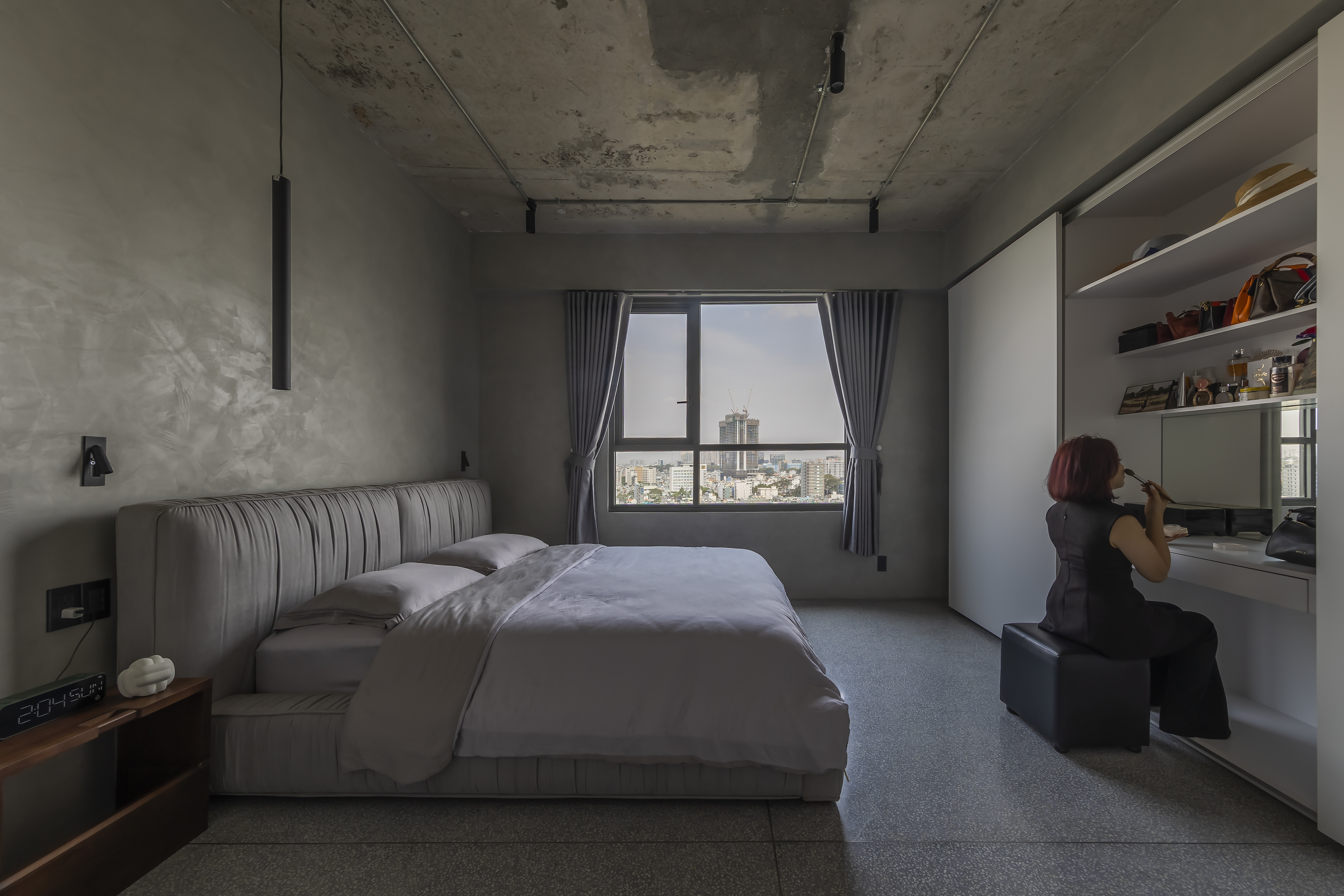 The Gold View Apartment by ST&D - Architizer