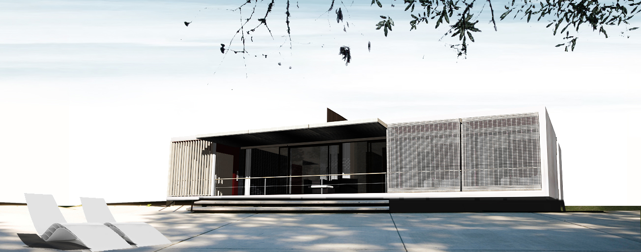 VIVAHOUSE by Luis Breton Belloso I architect - Architizer