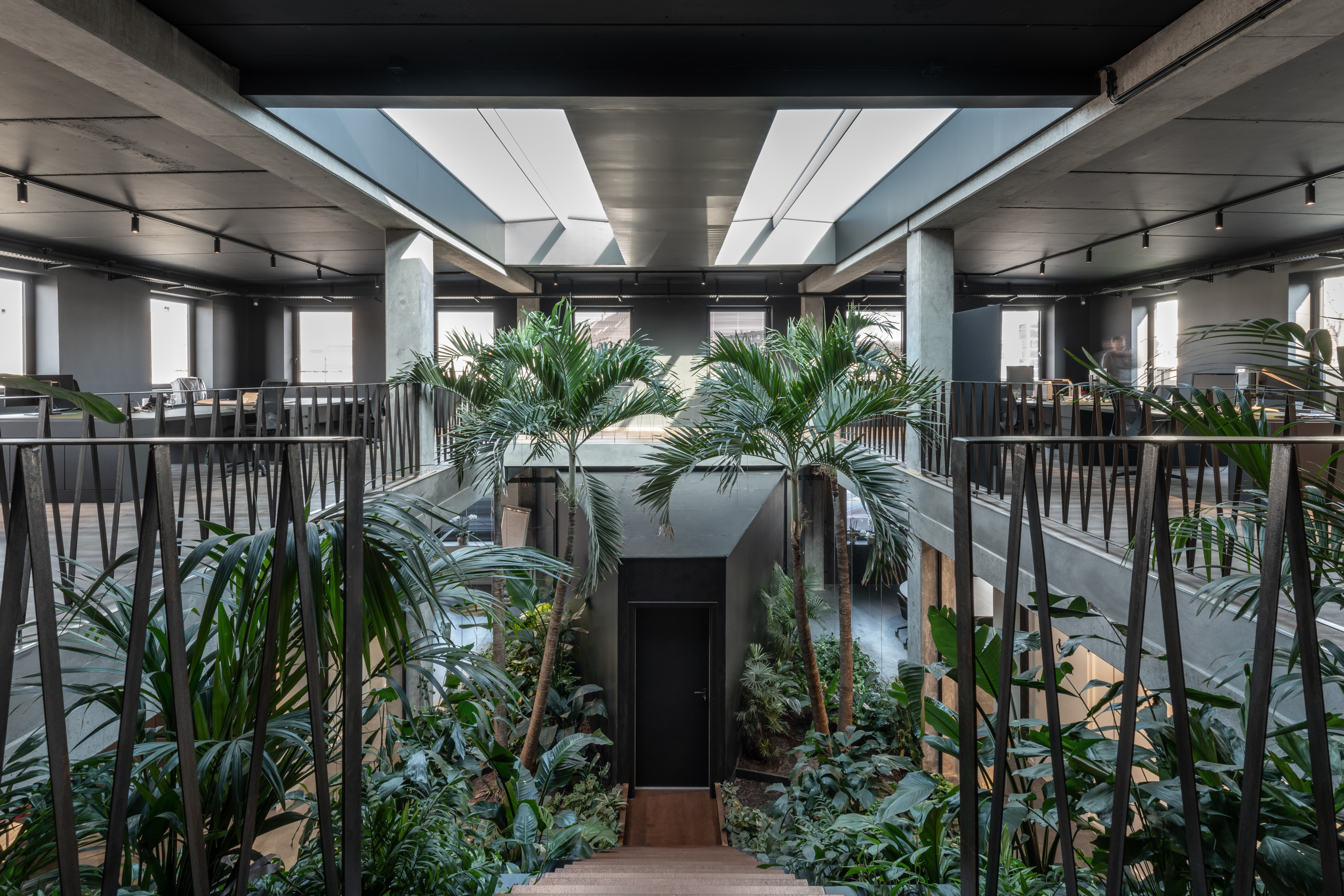 SOS Roof Headquarters by Objekt Architecten - Architizer