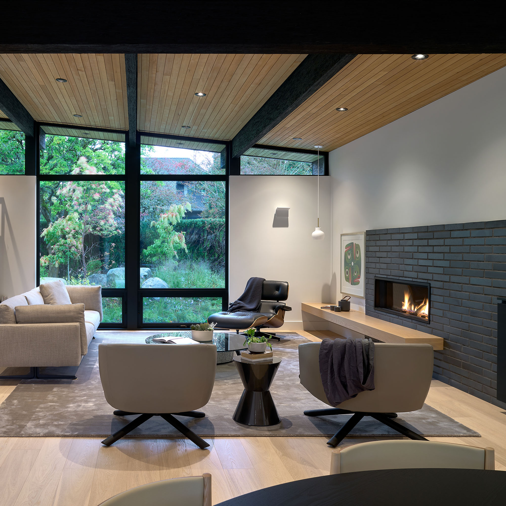 West Side Clerestory by One SEED Architecture + Interiors - Architizer